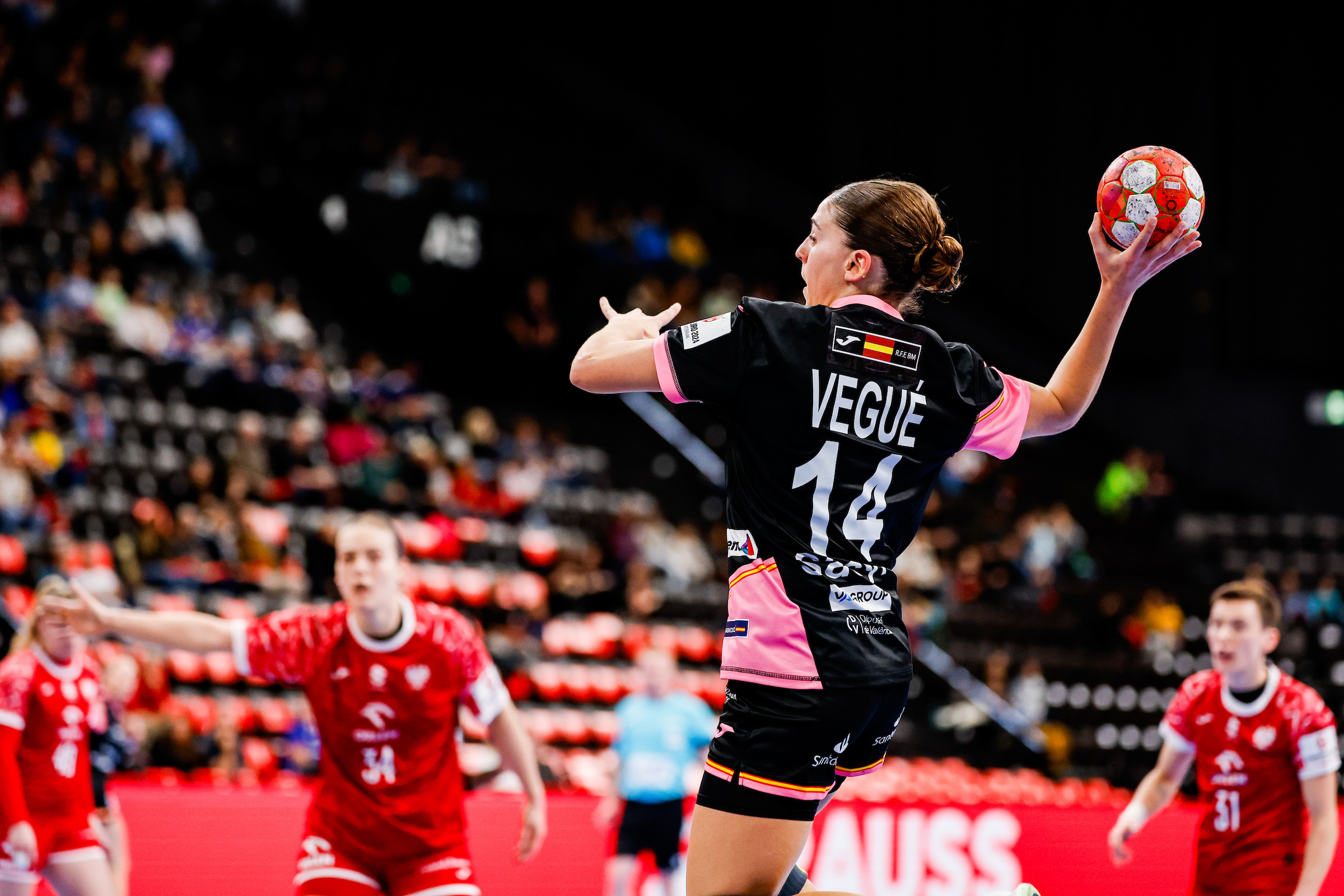 Poland book first EHF EURO main round in a decade after beating Spain