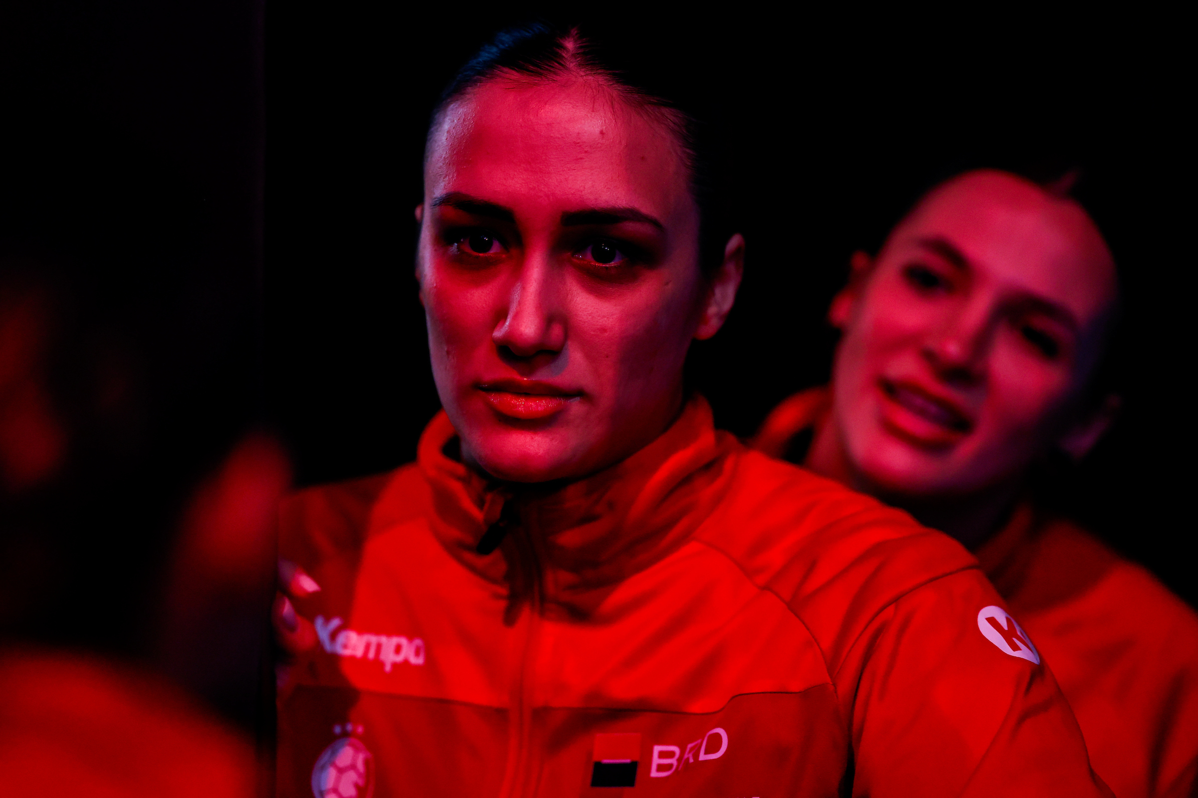 Team spirit gives Bianca Bazaliu and Romania confidence at EHF EURO