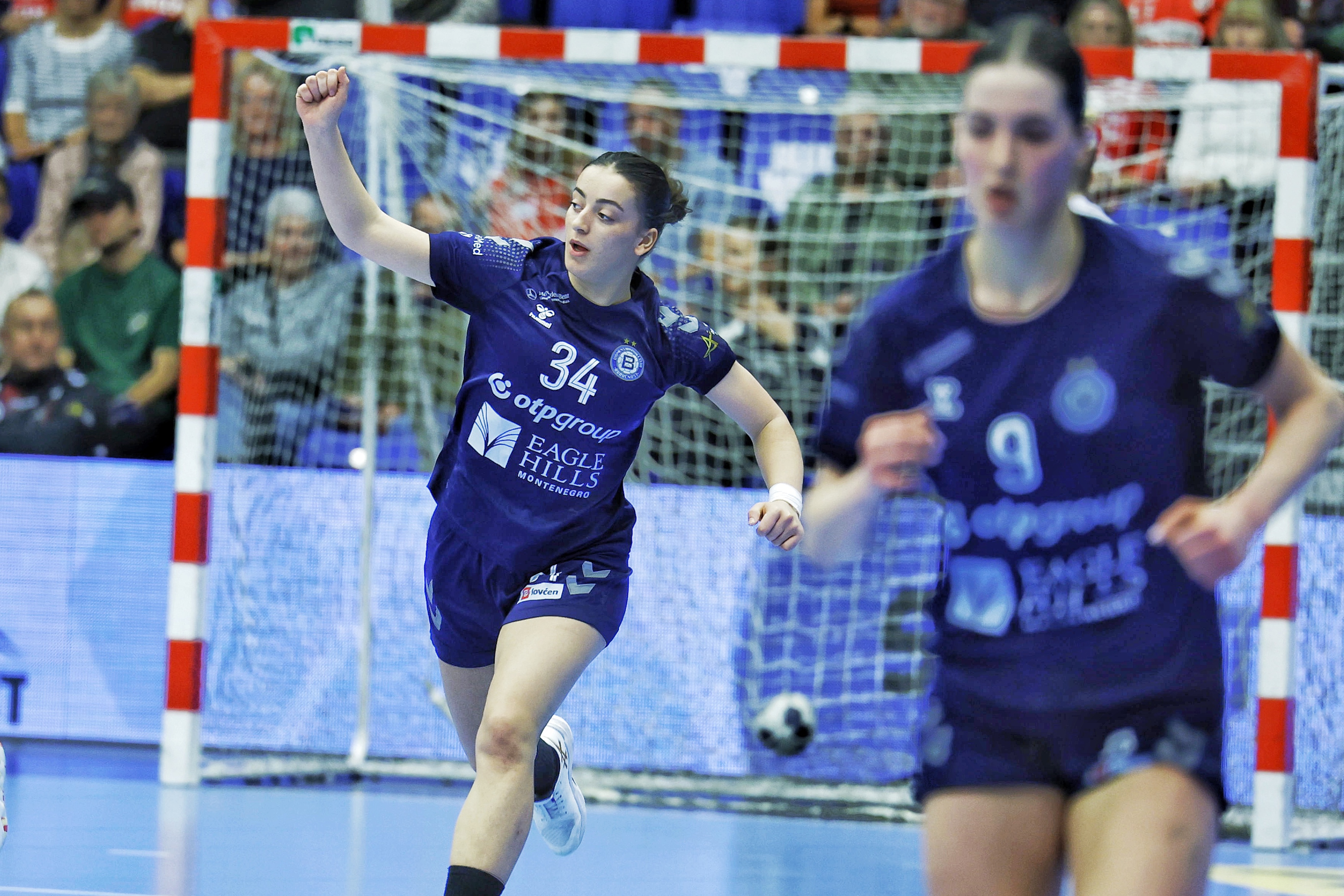 CL handball: Esbjerg, Bistrita and Ikast celebrate exciting home wins