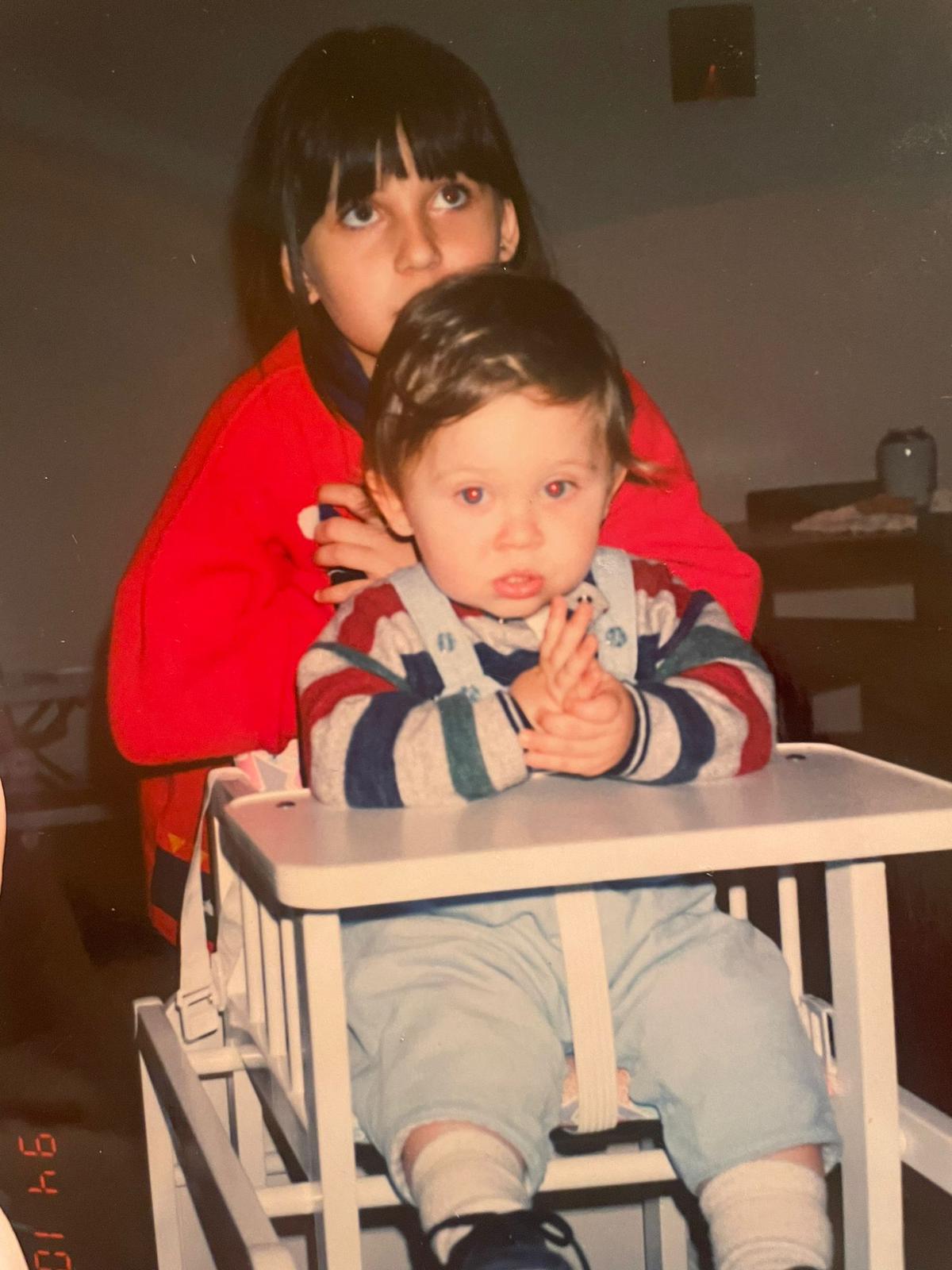 This is me: Nikola Portner