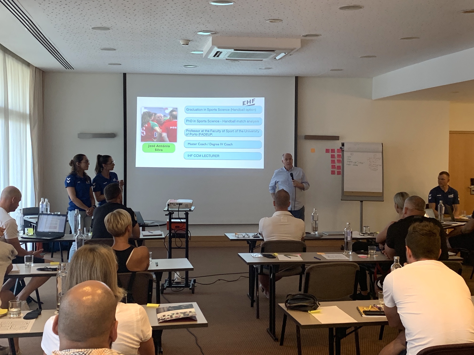 European Handball Federation - Home of Handball | EHF