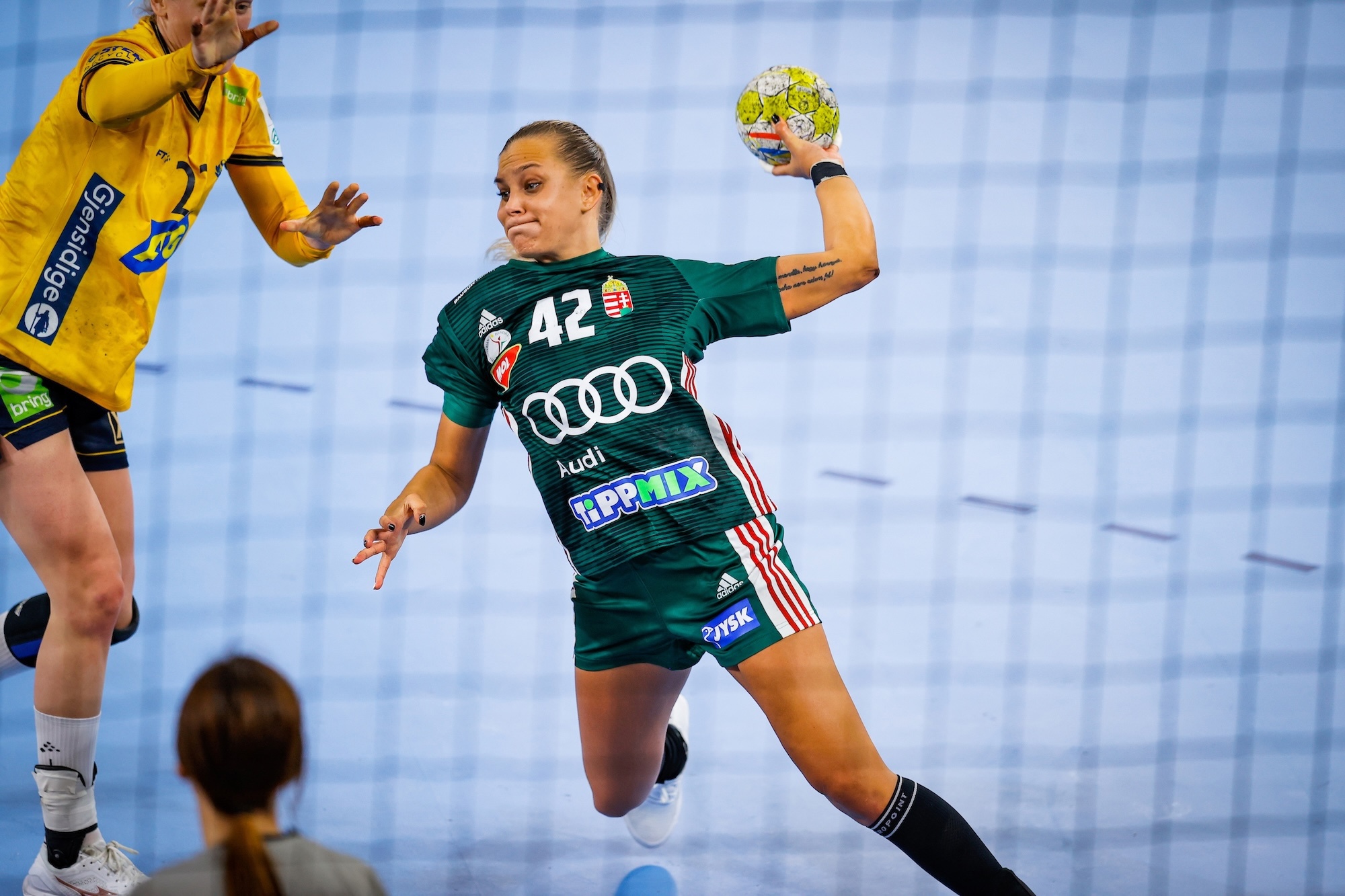 KATRIN GITTA KLUJBER - Career & Statistics | EHF