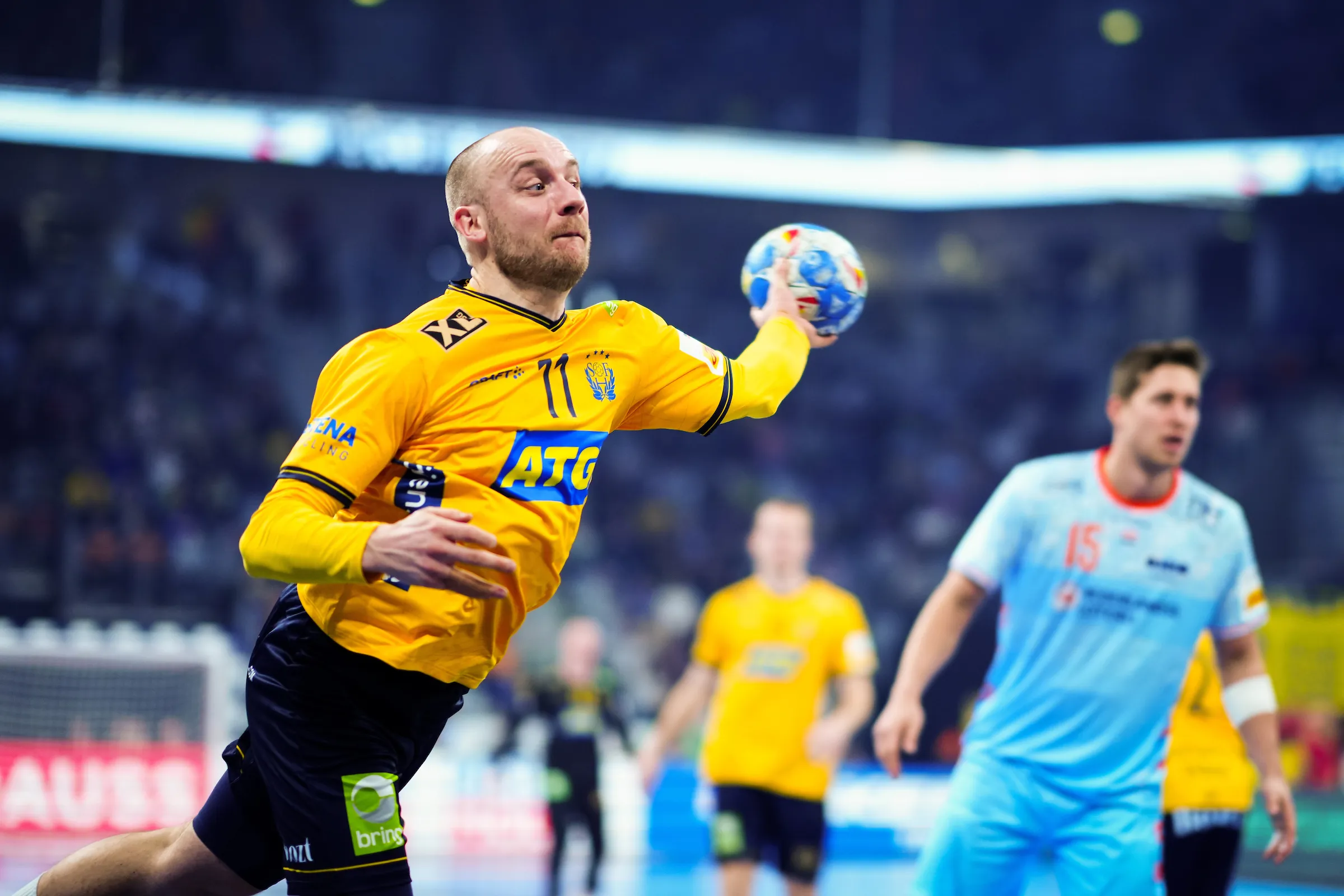 Men's handball EURO 2026 in Malmö: teams, schedule and tickets