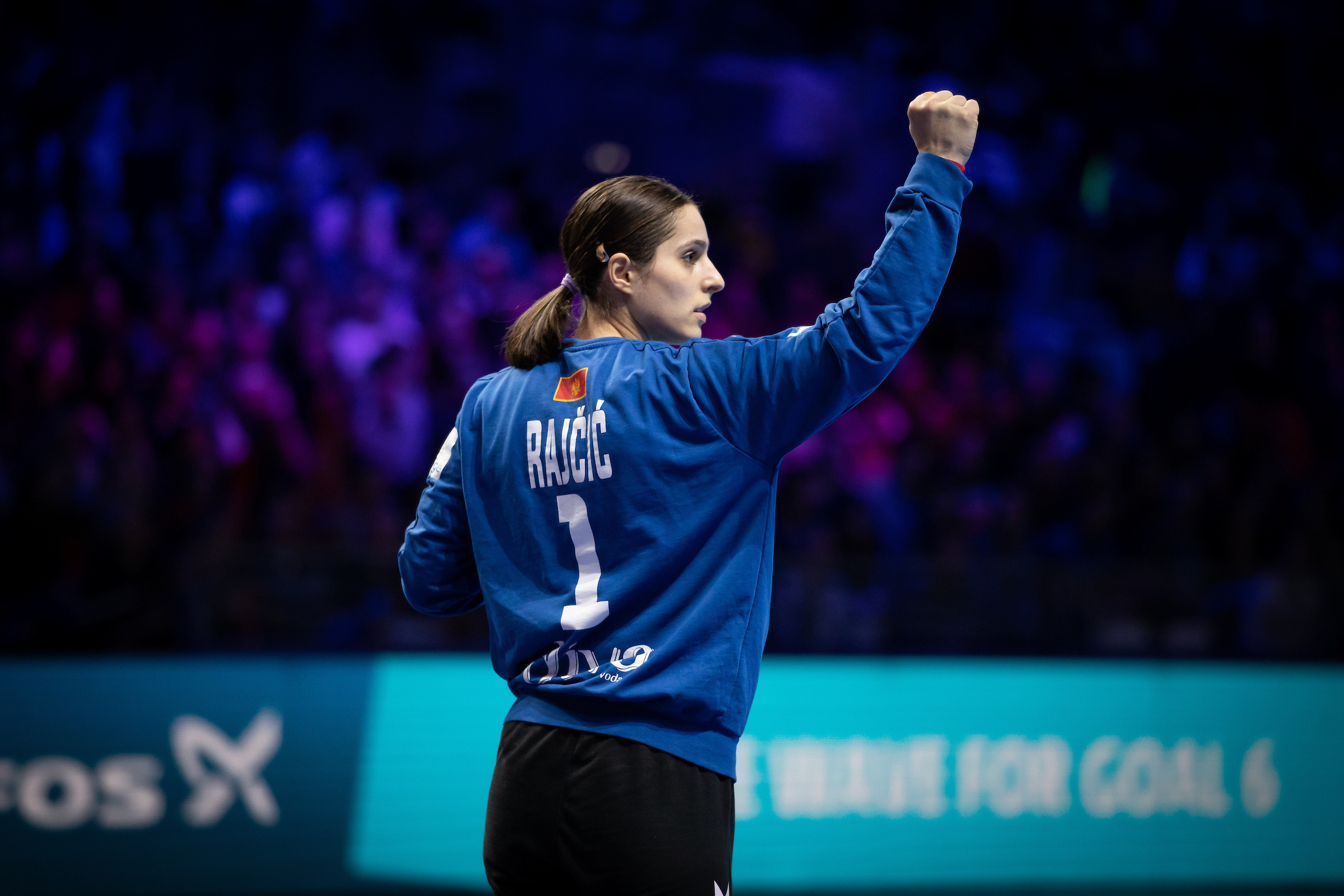 Marina Rajcic: “Montenegro will wake up the 2012 spirit”