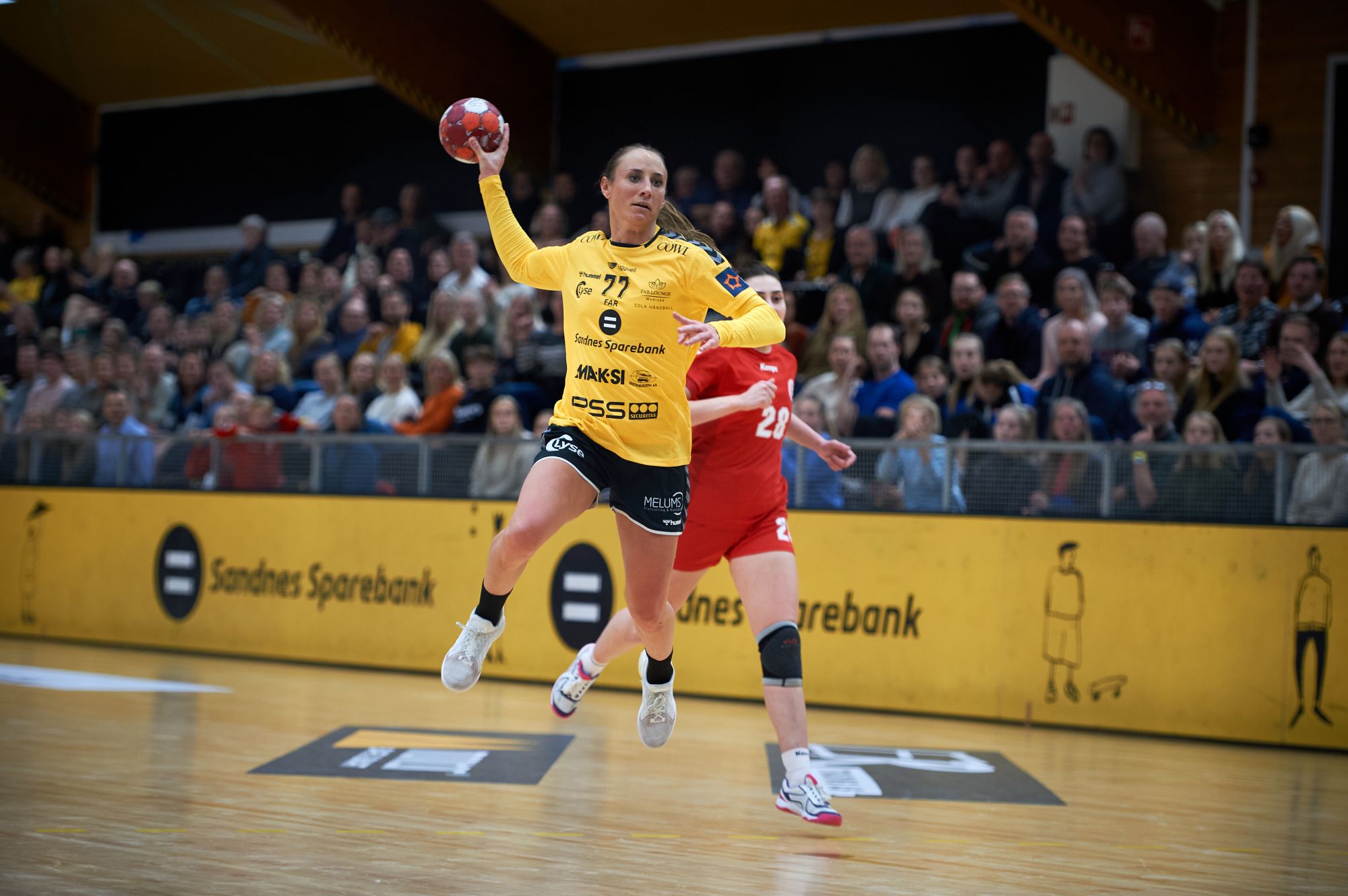 Newcomers Sola look to develop in Europe