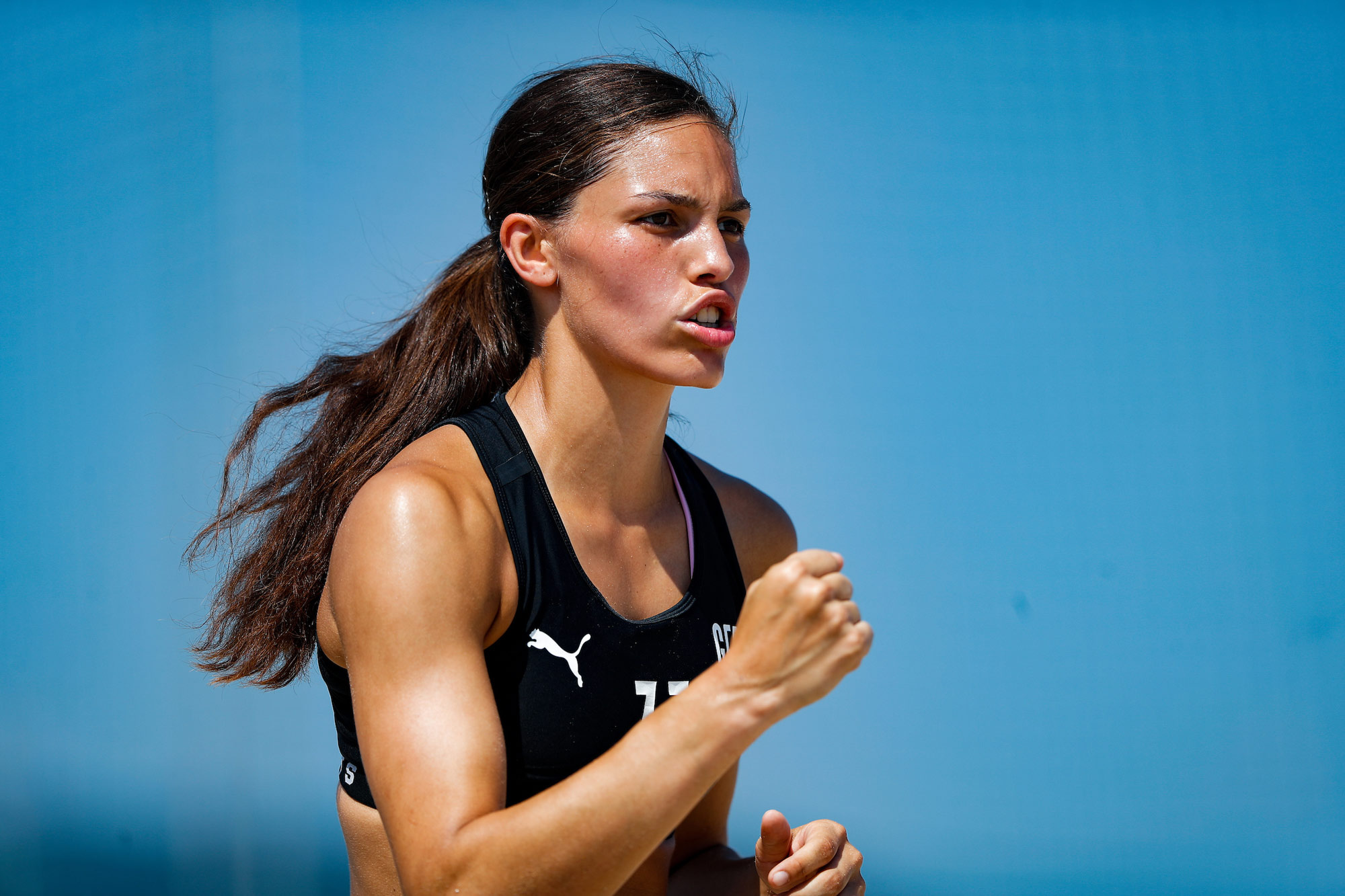 Lucie-Marie Kretzschmar: “I have written my own story”