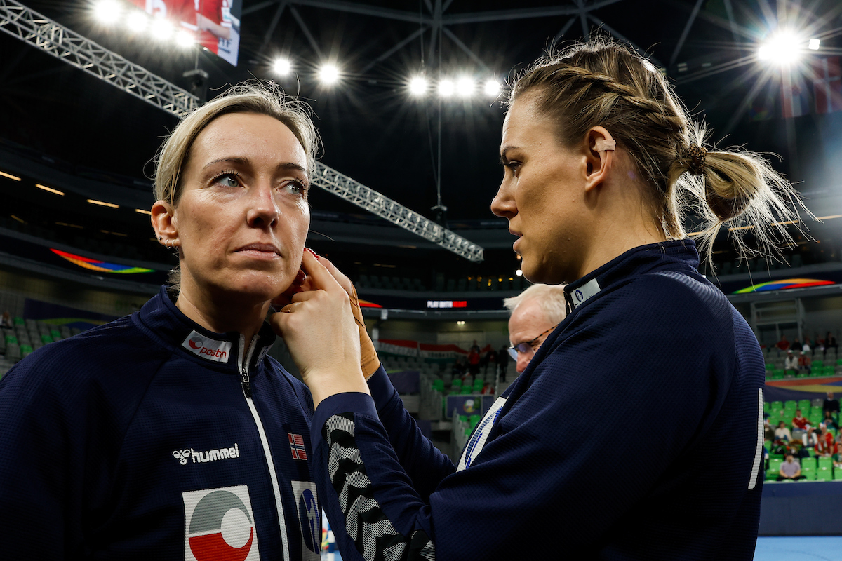 Lunde: “I have a pure passion for this sport”