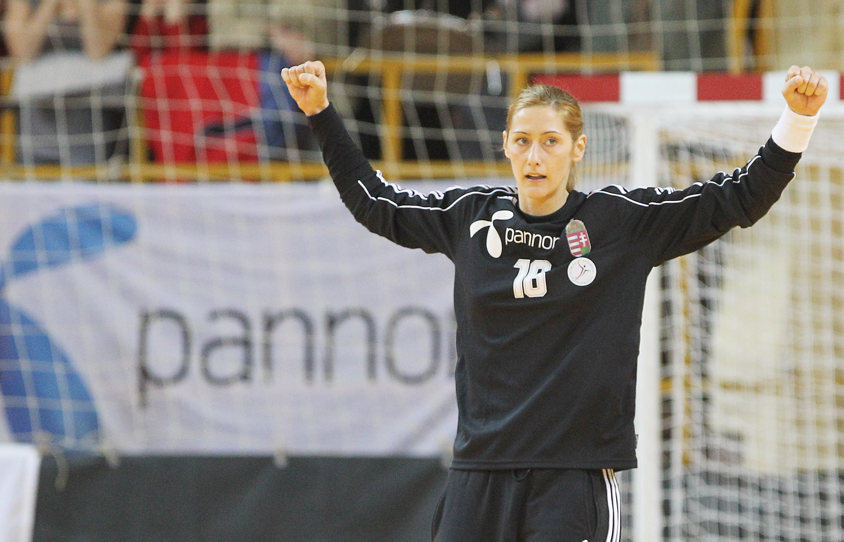 This is me: Katalin Pálinger