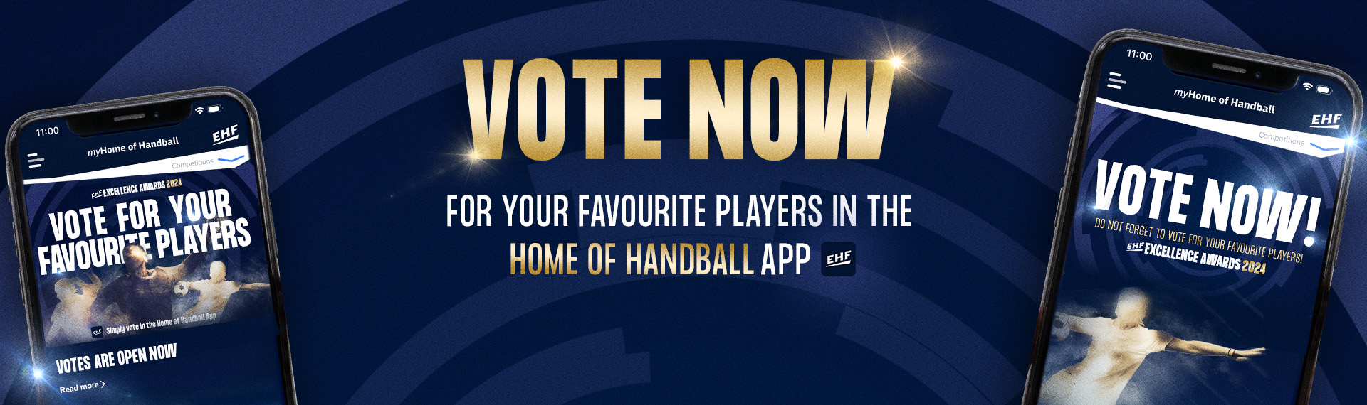 European Handball Federation - Home of Handball | EHF