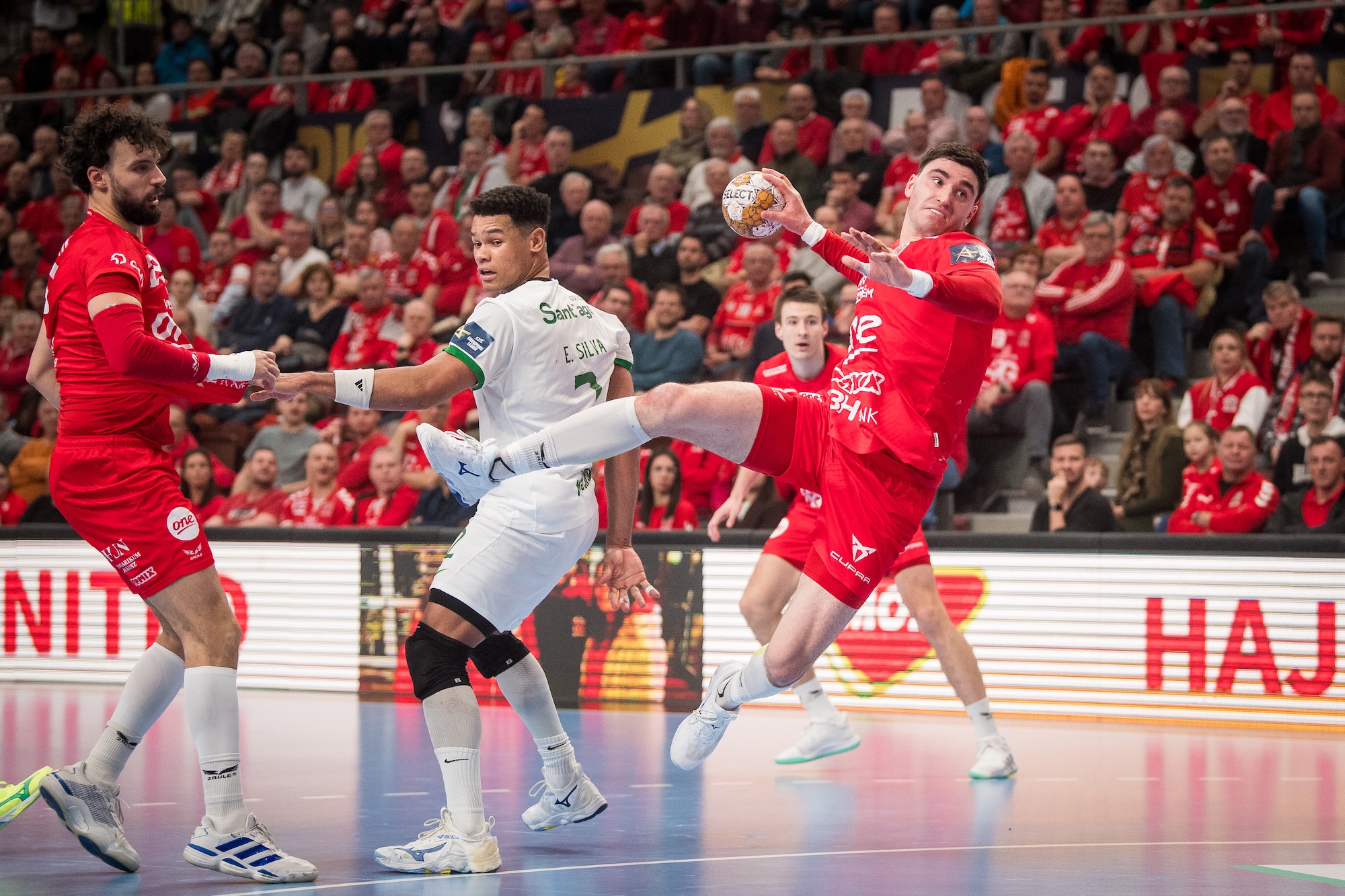 EHF Excellence Awards 2025: Men’s Team of the Season revealed