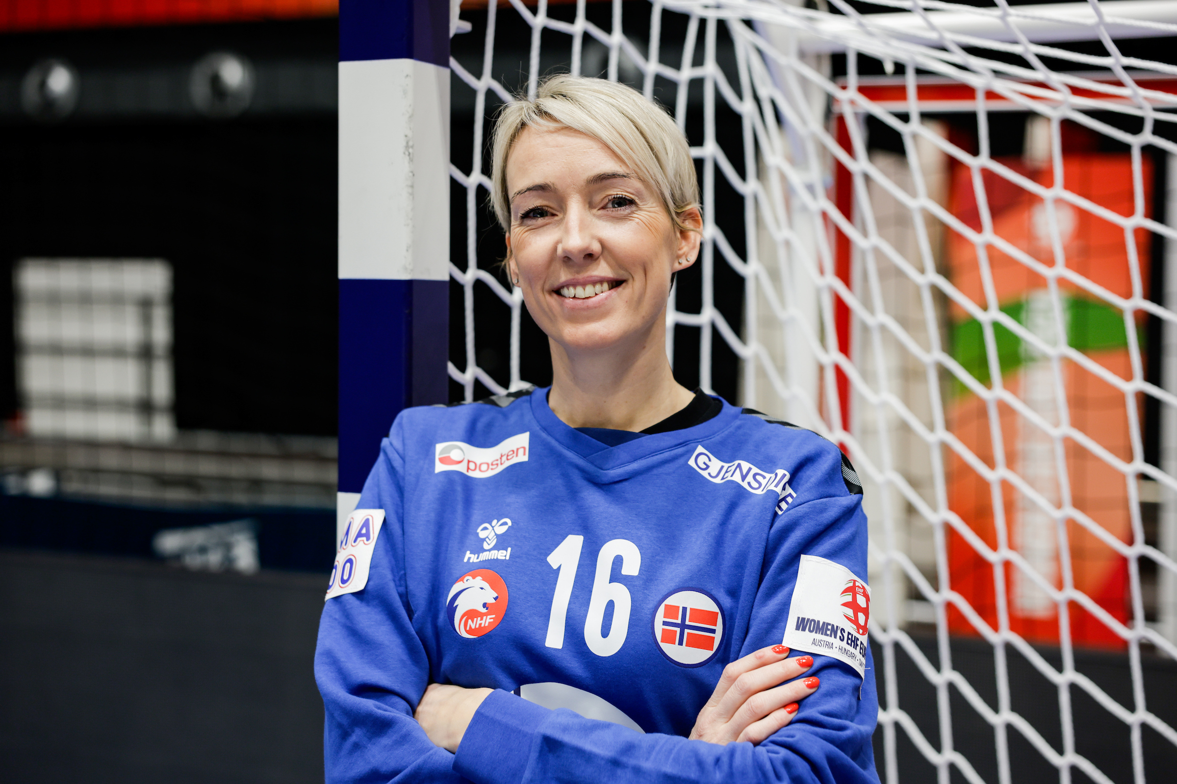 Norway's Katrine Lunde takes family break from Women's EHF EURO