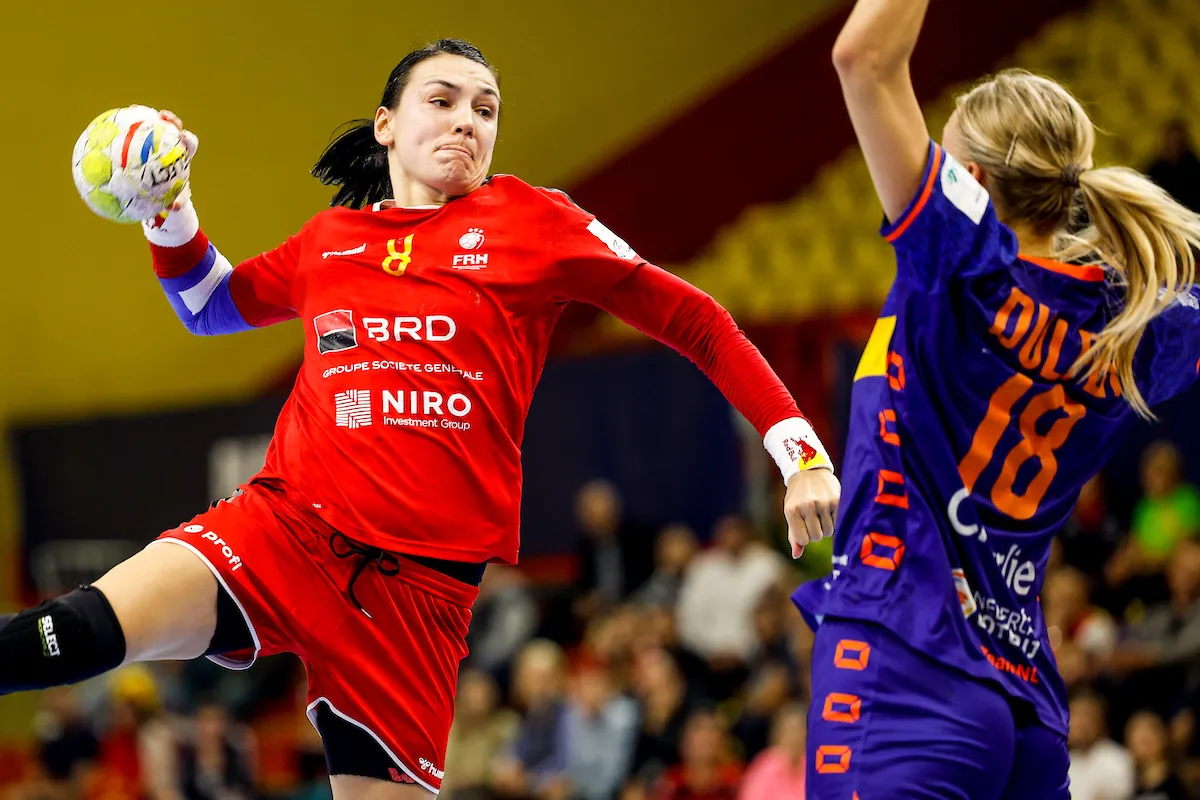 Neagu gets ready for final hurrah at EHF EURO