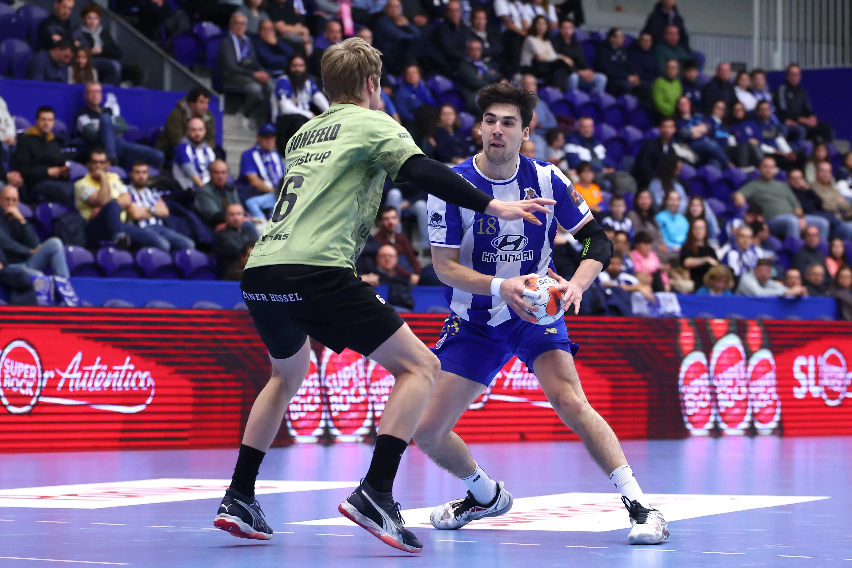 Handball EL: What teams need to progress in the competition