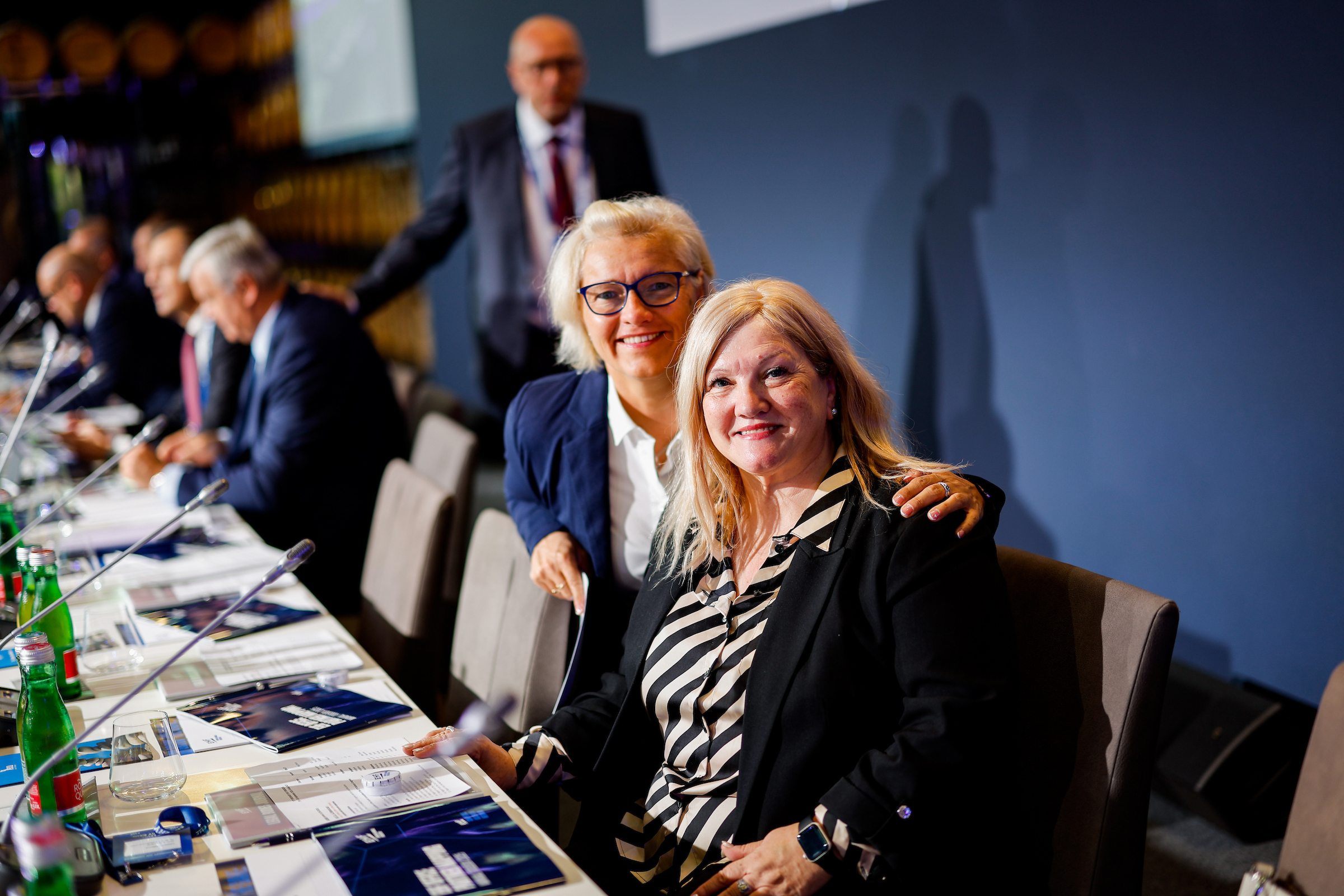 EHF Congress re-elects Michael Wiederer as EHF President