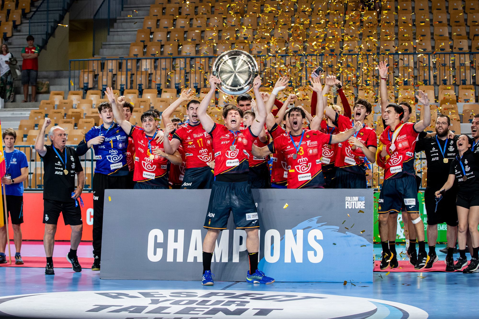 European Handball Federation - Home of Handball | EHF