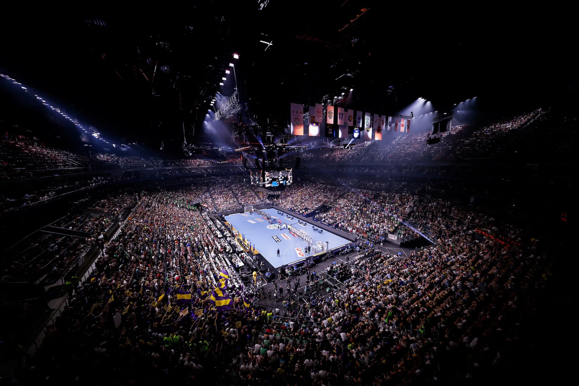19 clubs registered for Machineseeker EHF Champions League 2025/26