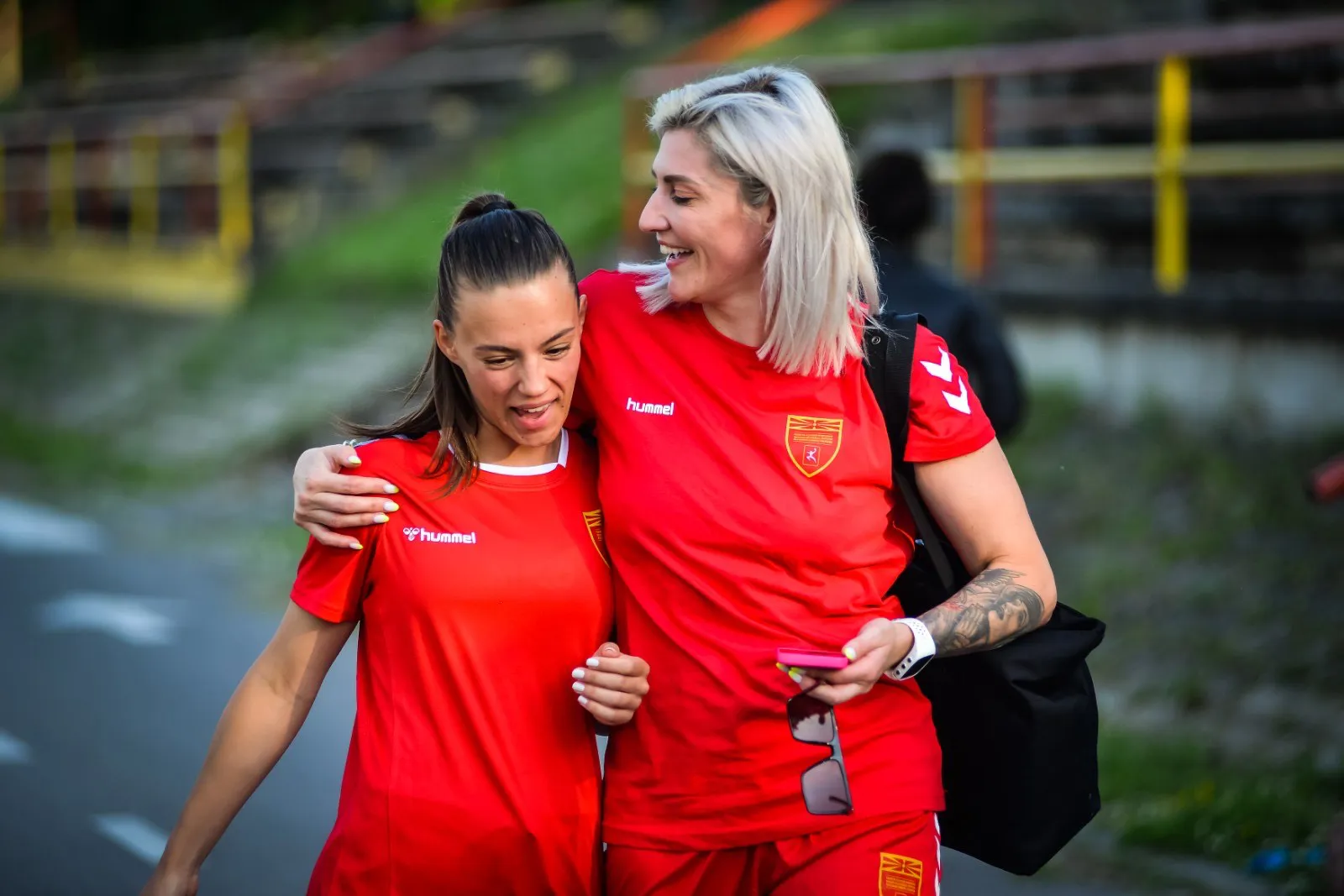 Anja Althaus: No one can stop us from dreaming!