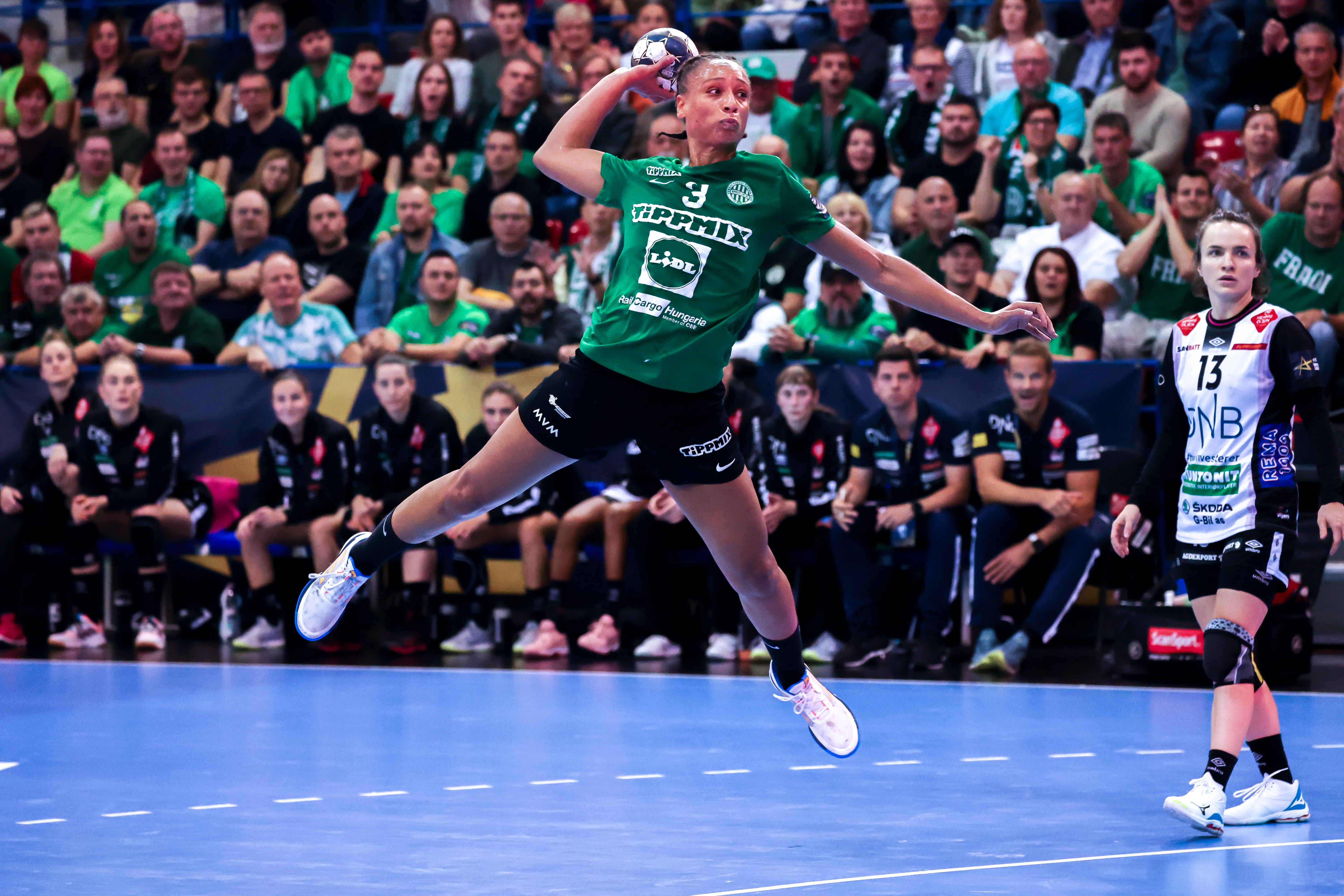 FTC earn last-gasp draw against title holders Vipers