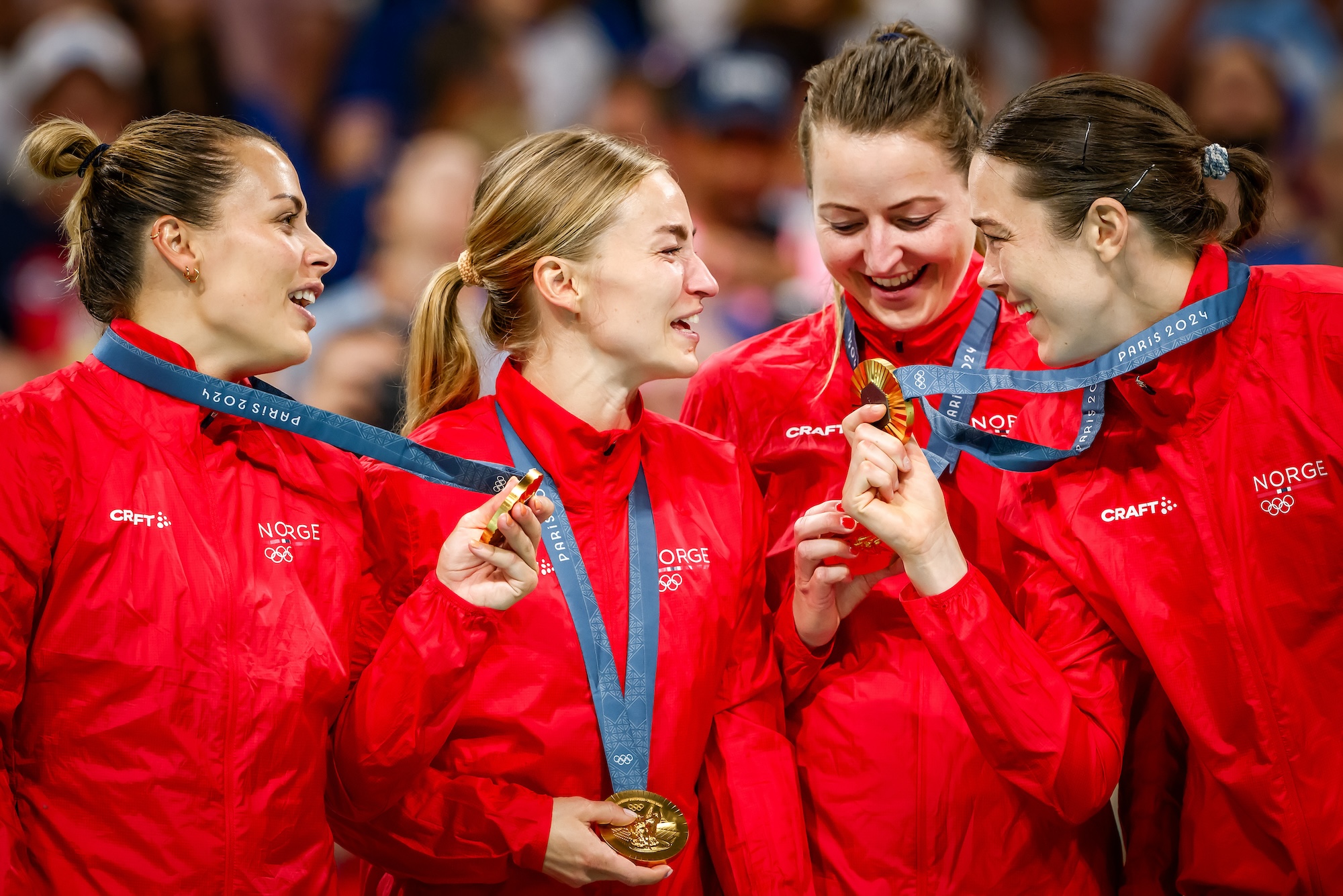 Oftedal: “Almost too good to be true”