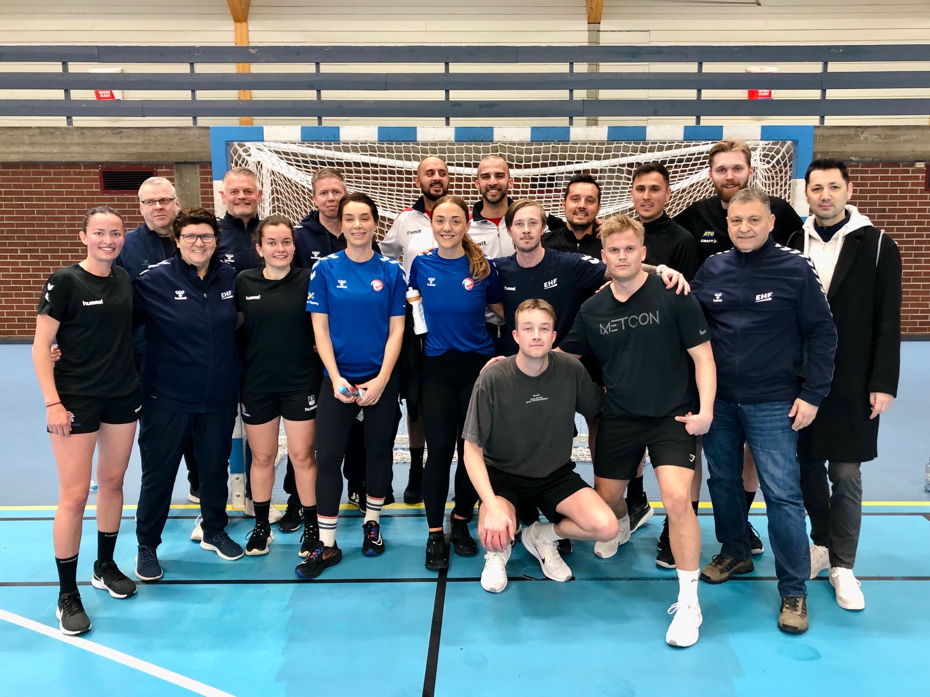 New wave of European referee pairs ready for action