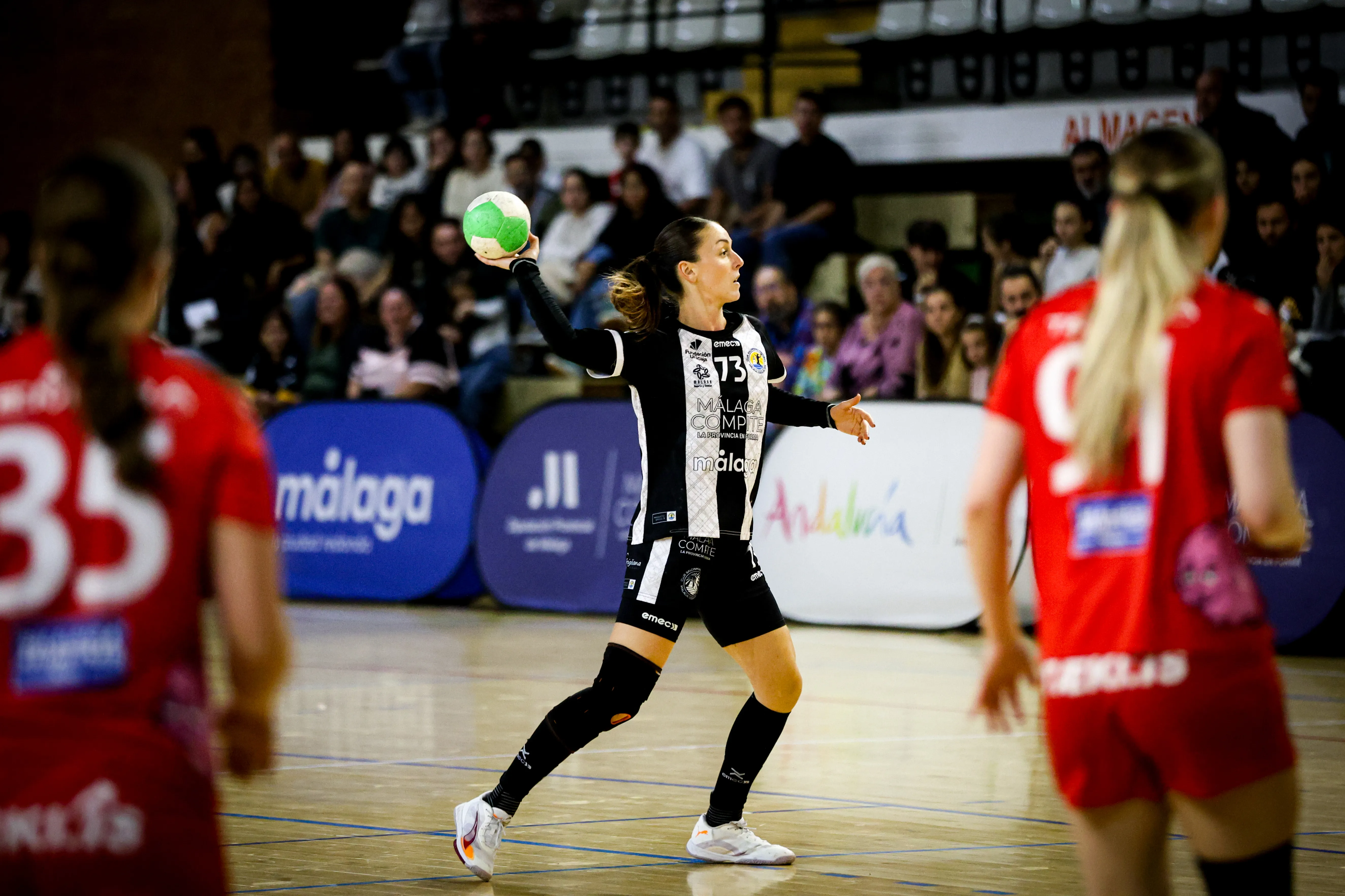 Four Spanish sides proceed to EHF European Cup Women Last 16