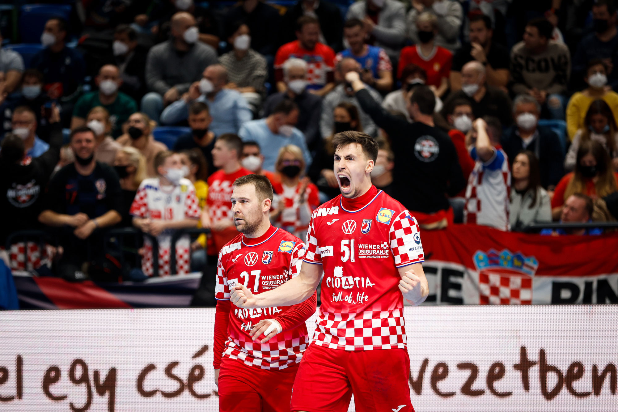 Martinovic: 'I trained my whole life for this moment'