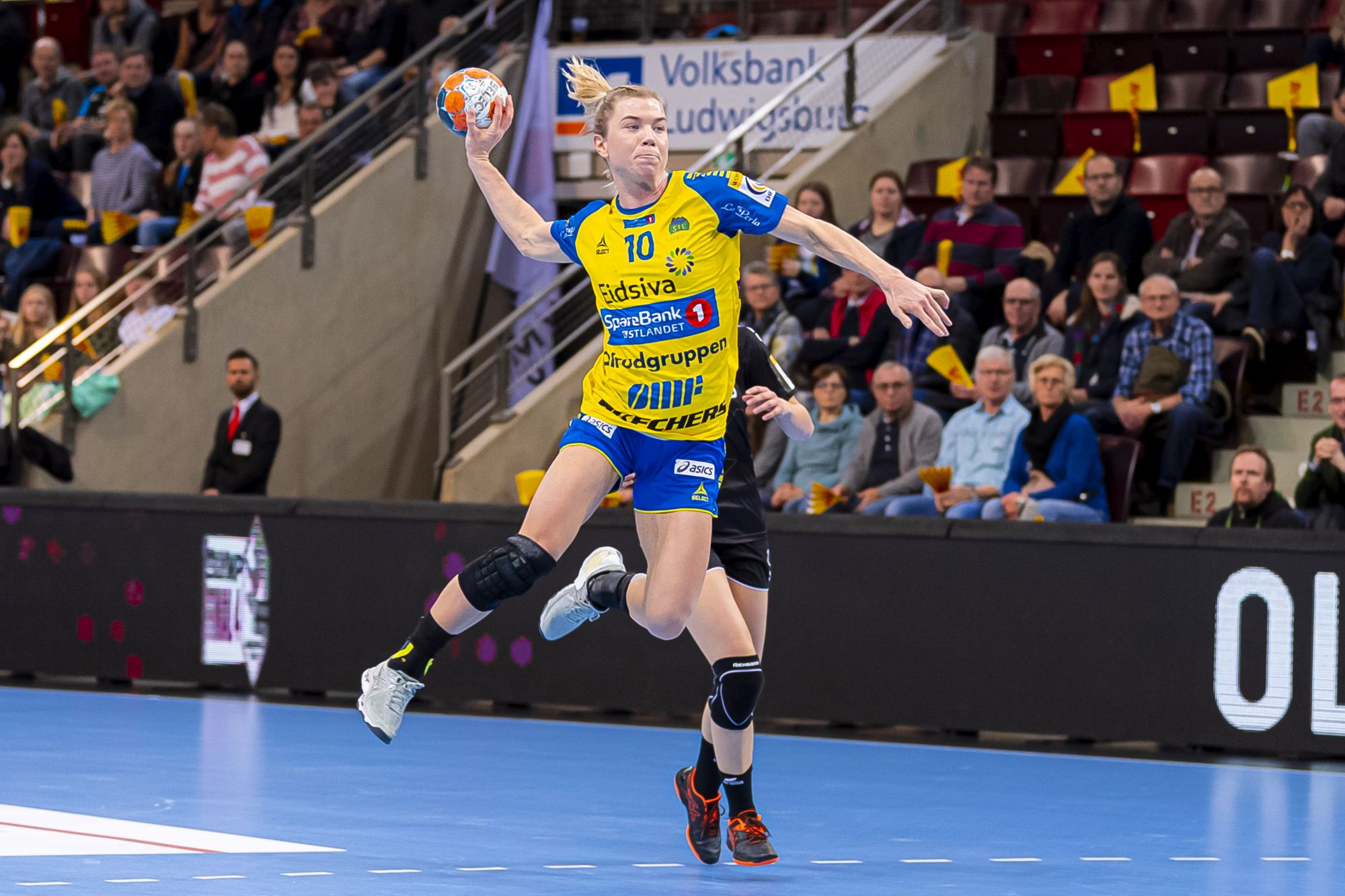 Storhamar aiming to make positive impression again