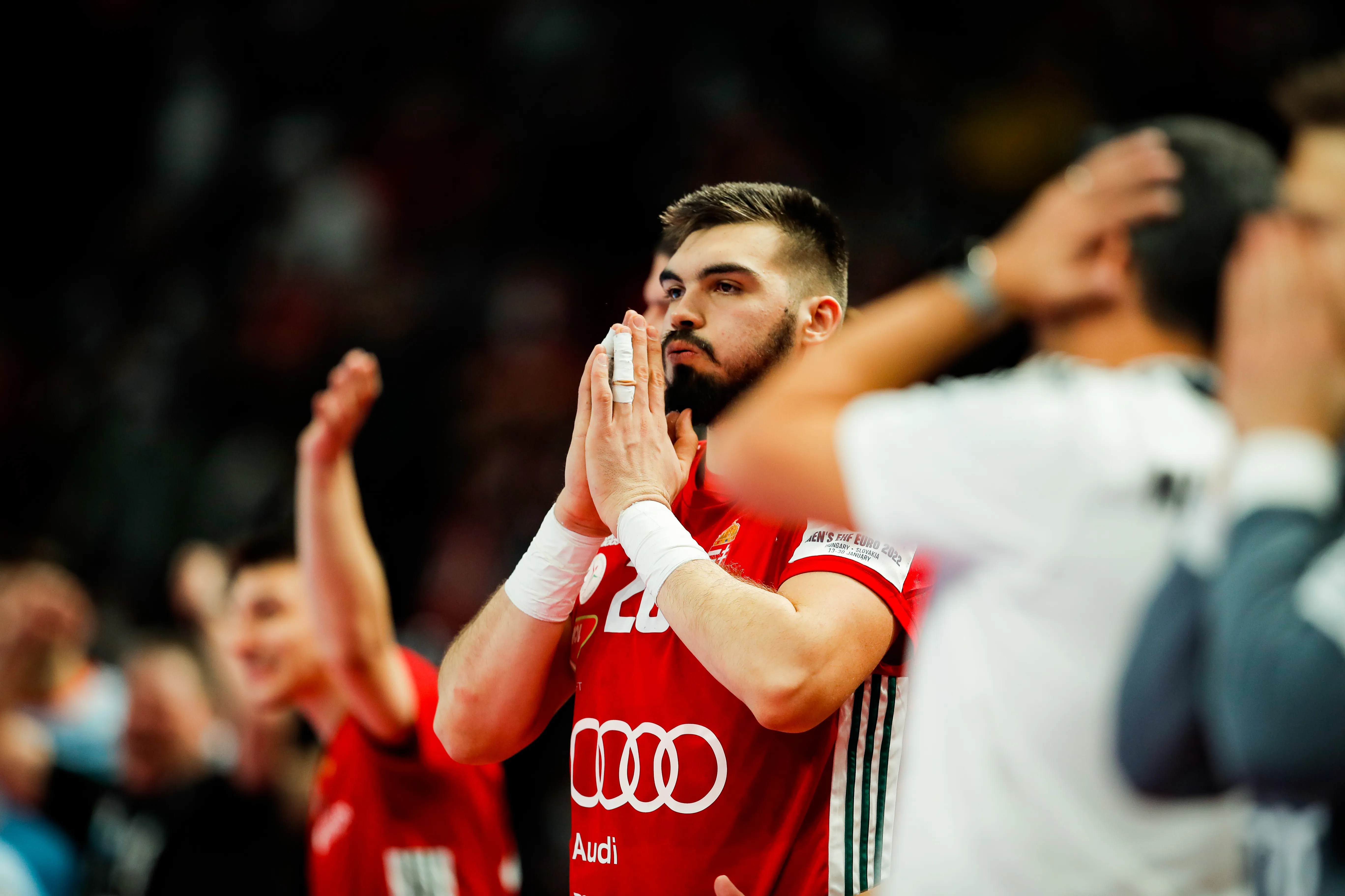 Miklós Rosta: "We can be one of the dark horses"