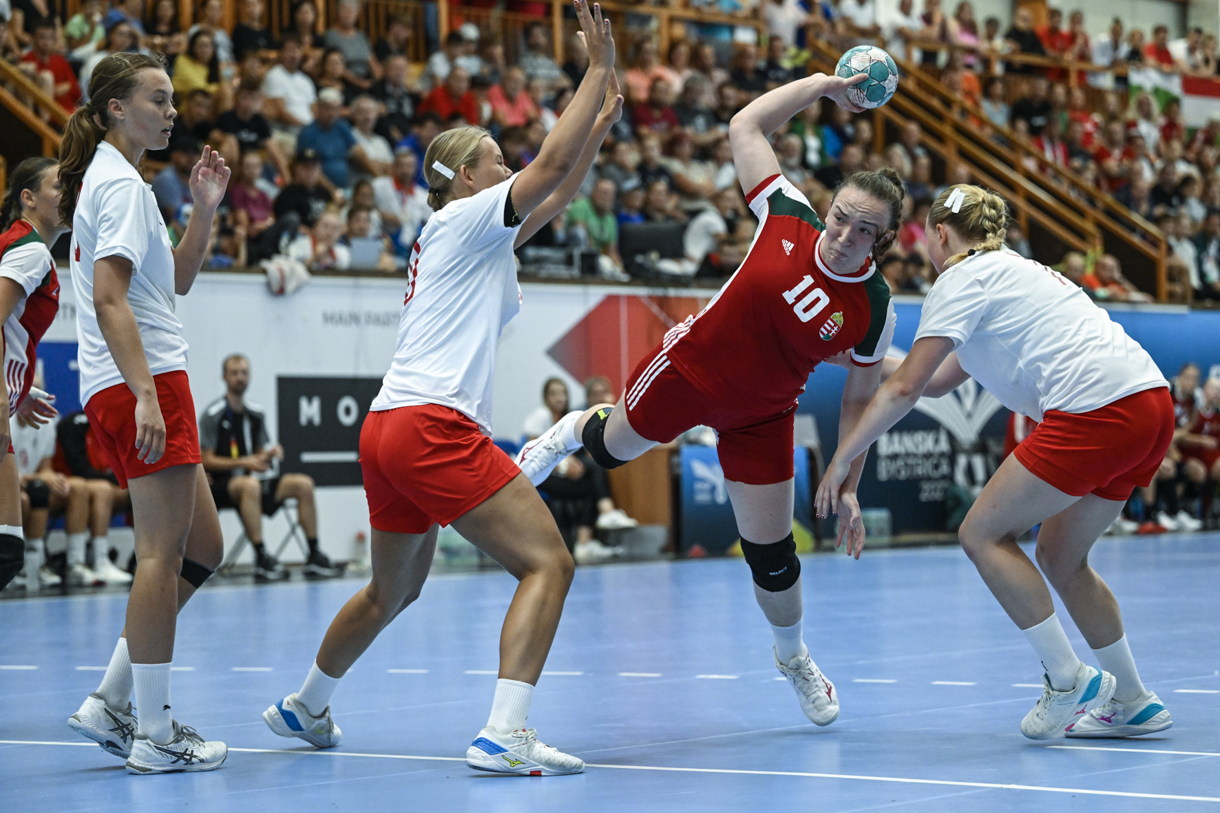 EYOF 2022 titles go to Germany and Hungary