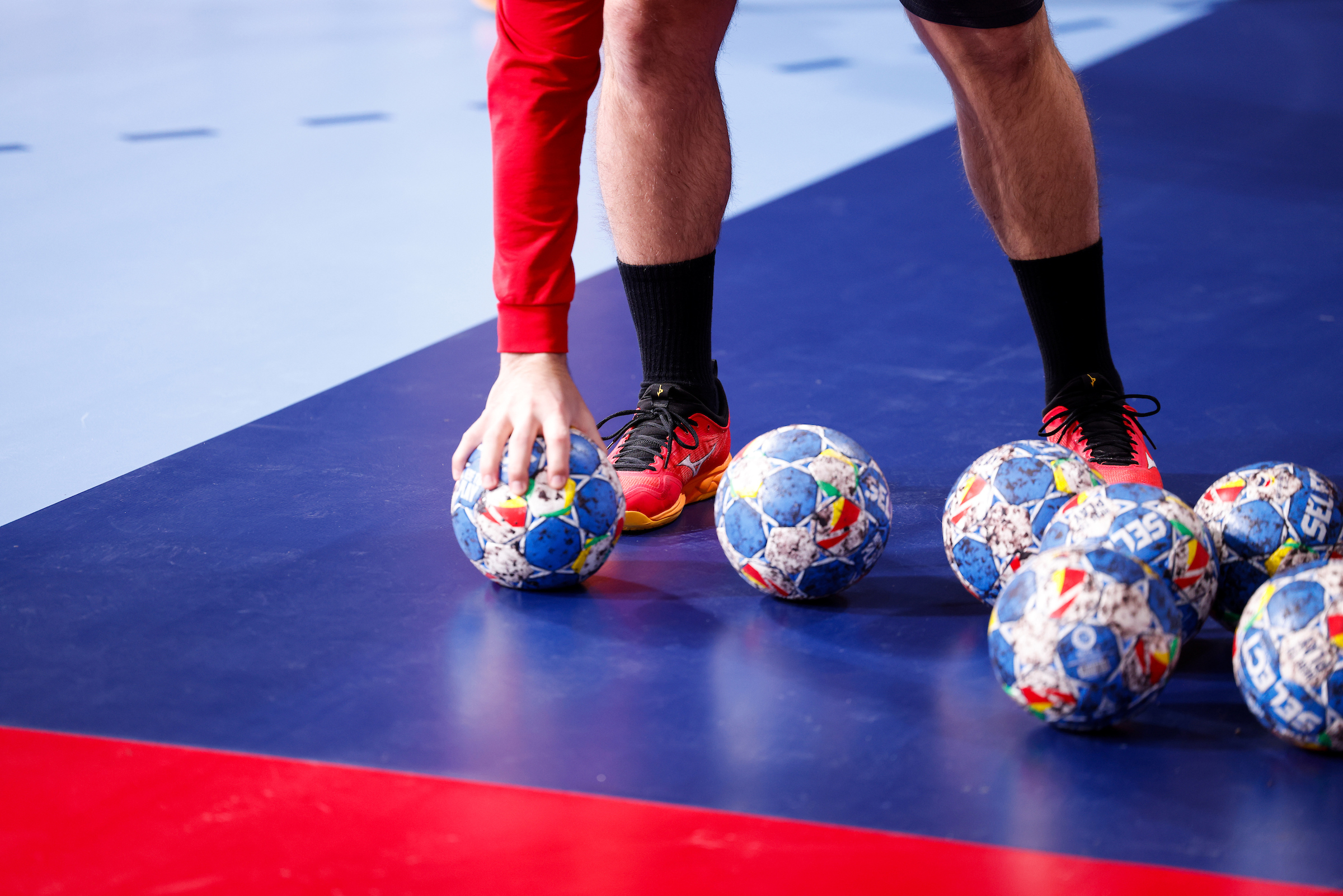 Denmark top new EHF men’s national team ranking