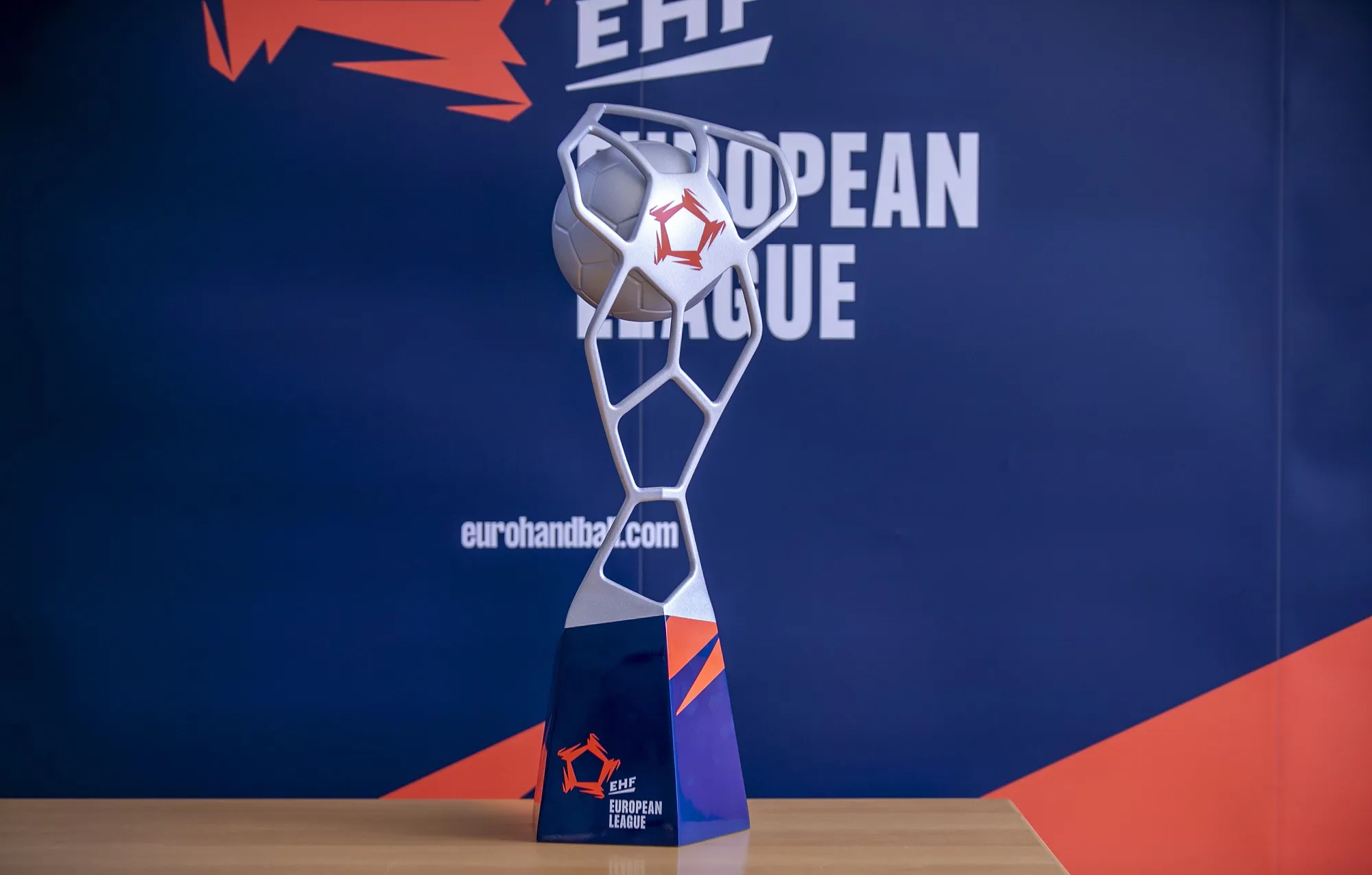 European League trophy revealed ahead of EHF Finals