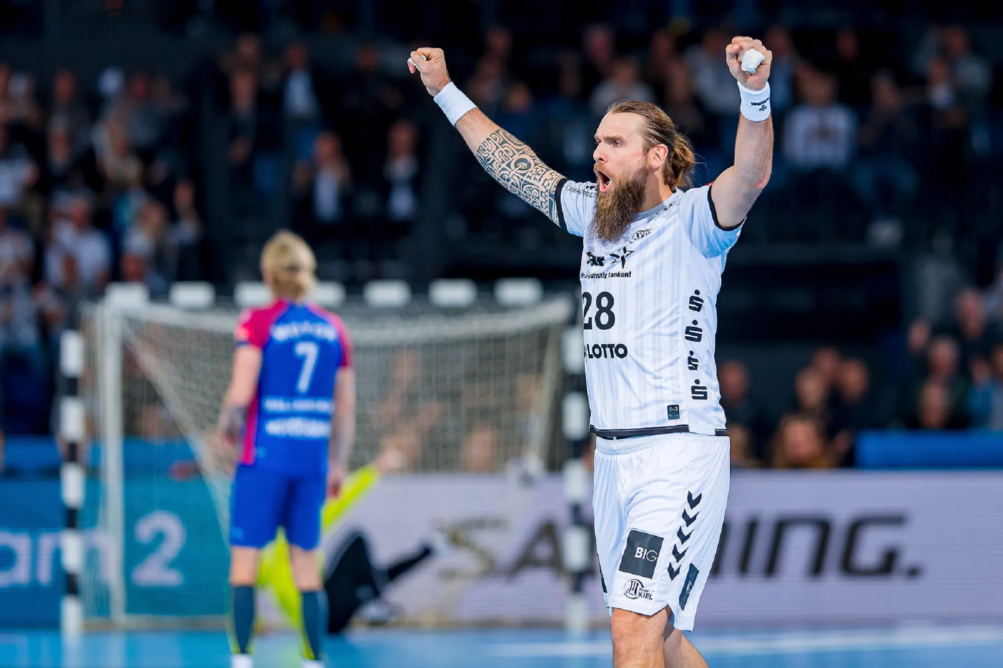 Gorgeous cakes, target practice and a new sort of normal