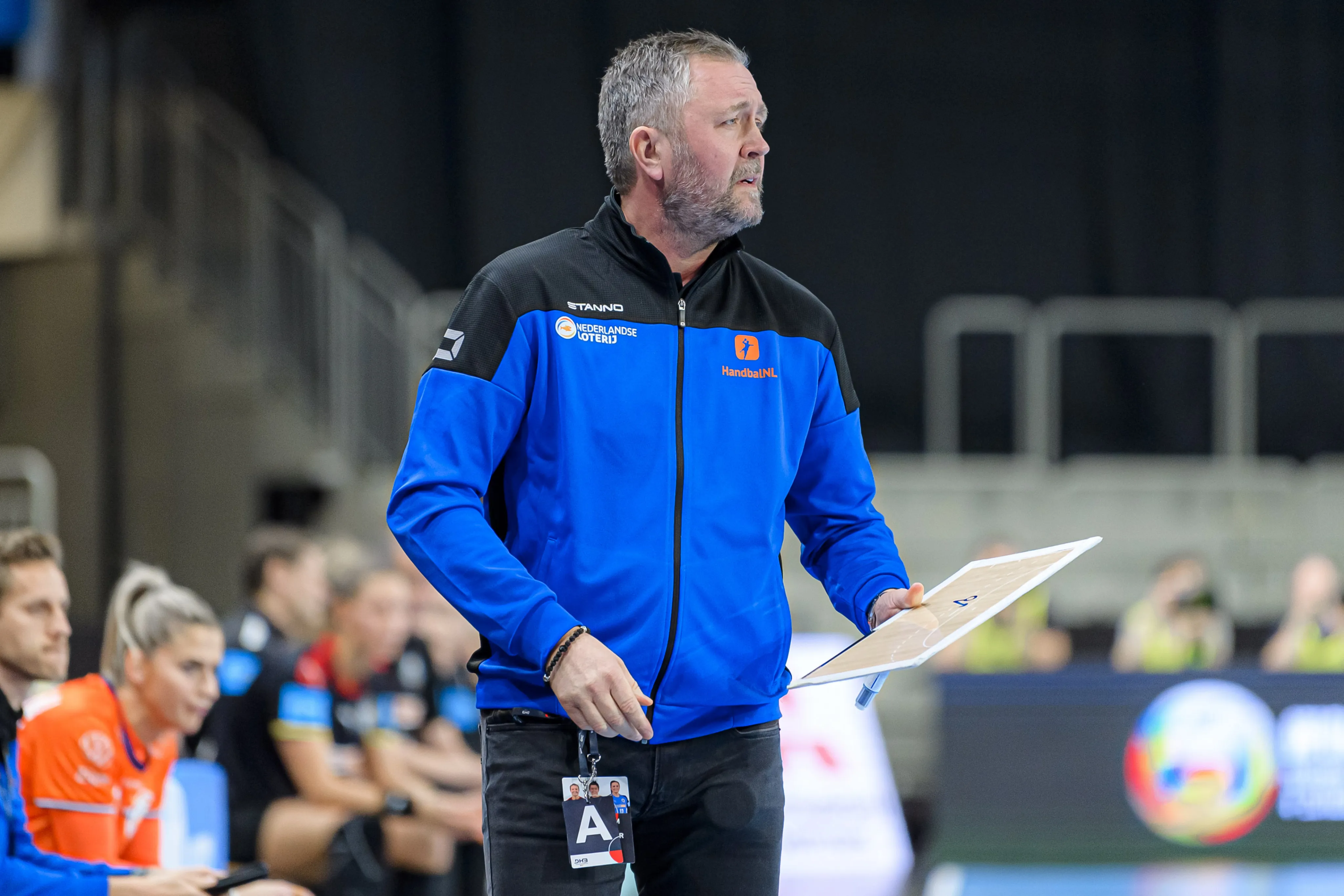 Netherlands mark Johansson’s debut with victory