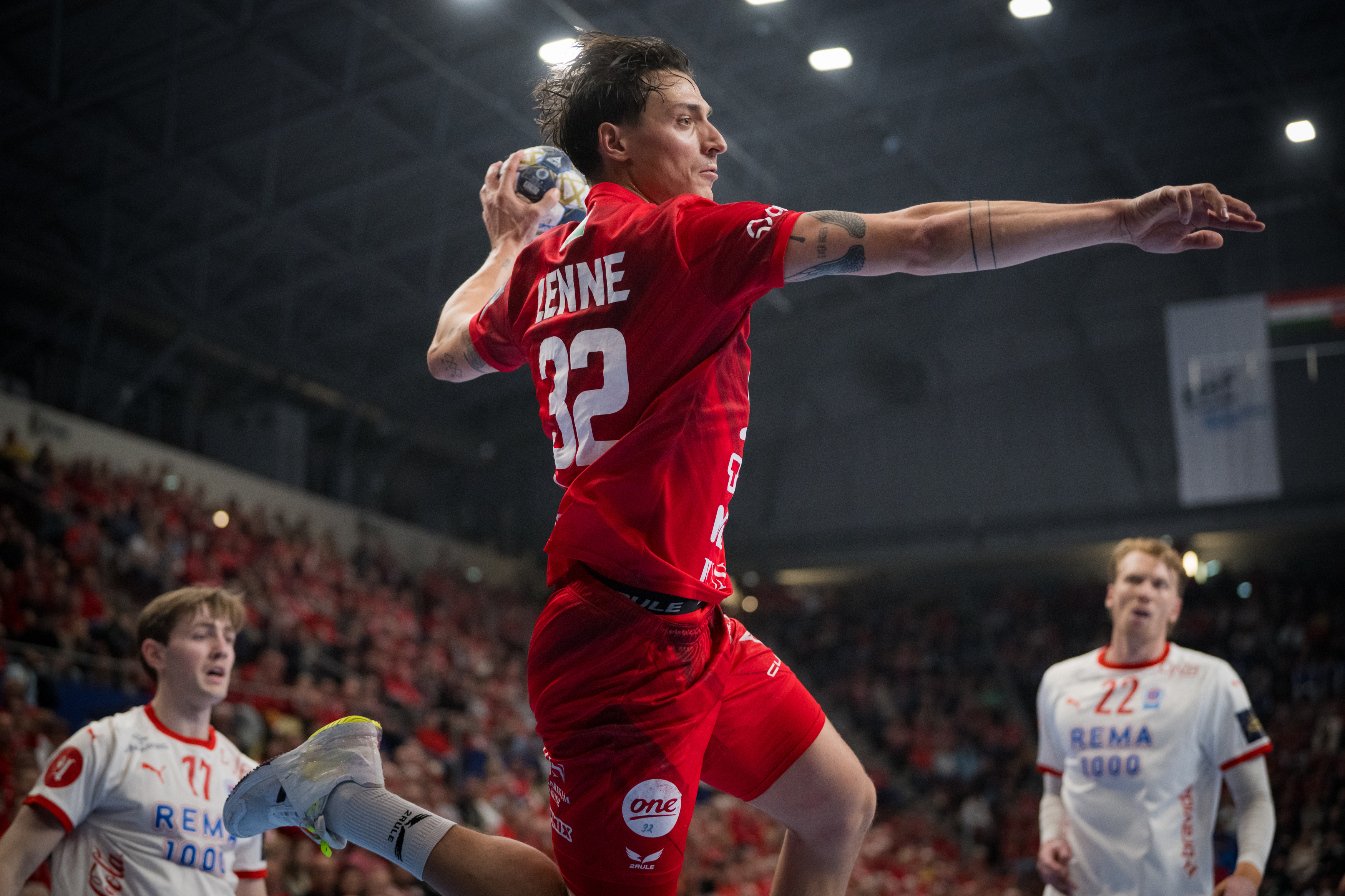 Kolstad Håndball - Players, Team & Season Info | EHF