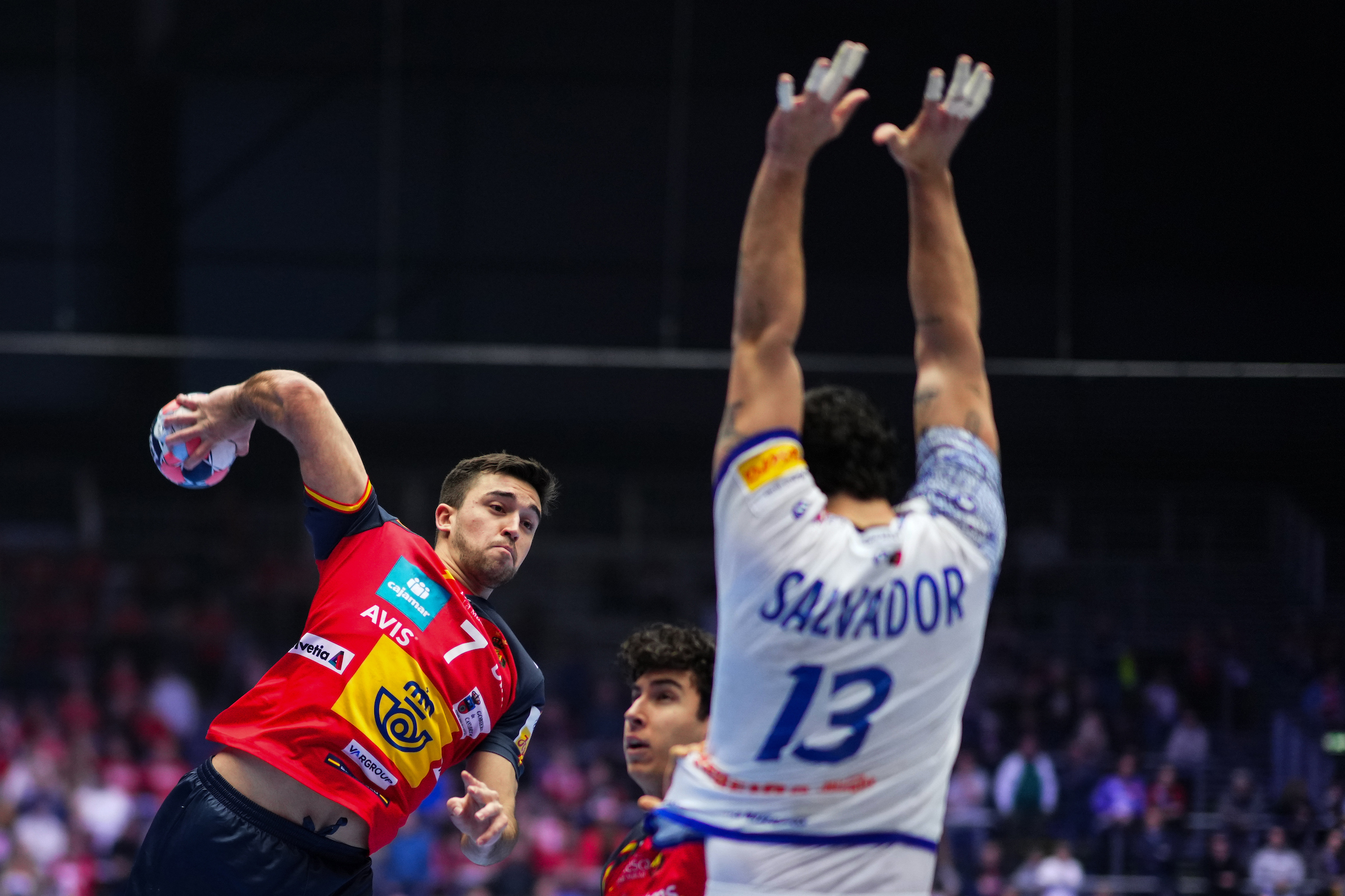 Handball EURO: Portugal defeat Spain to finish main round on a high