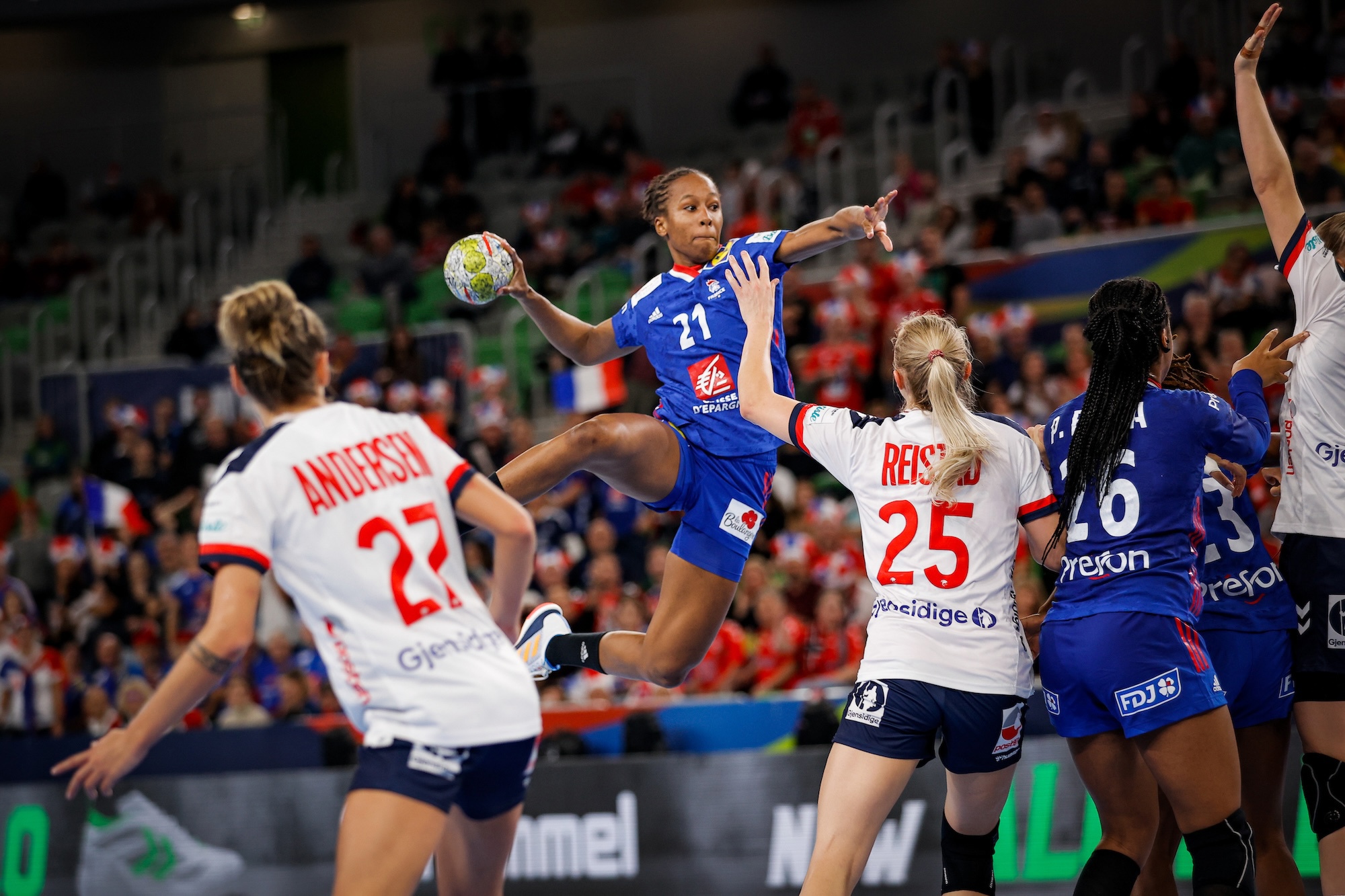 European Handball Federation - Home of Handball | EHF