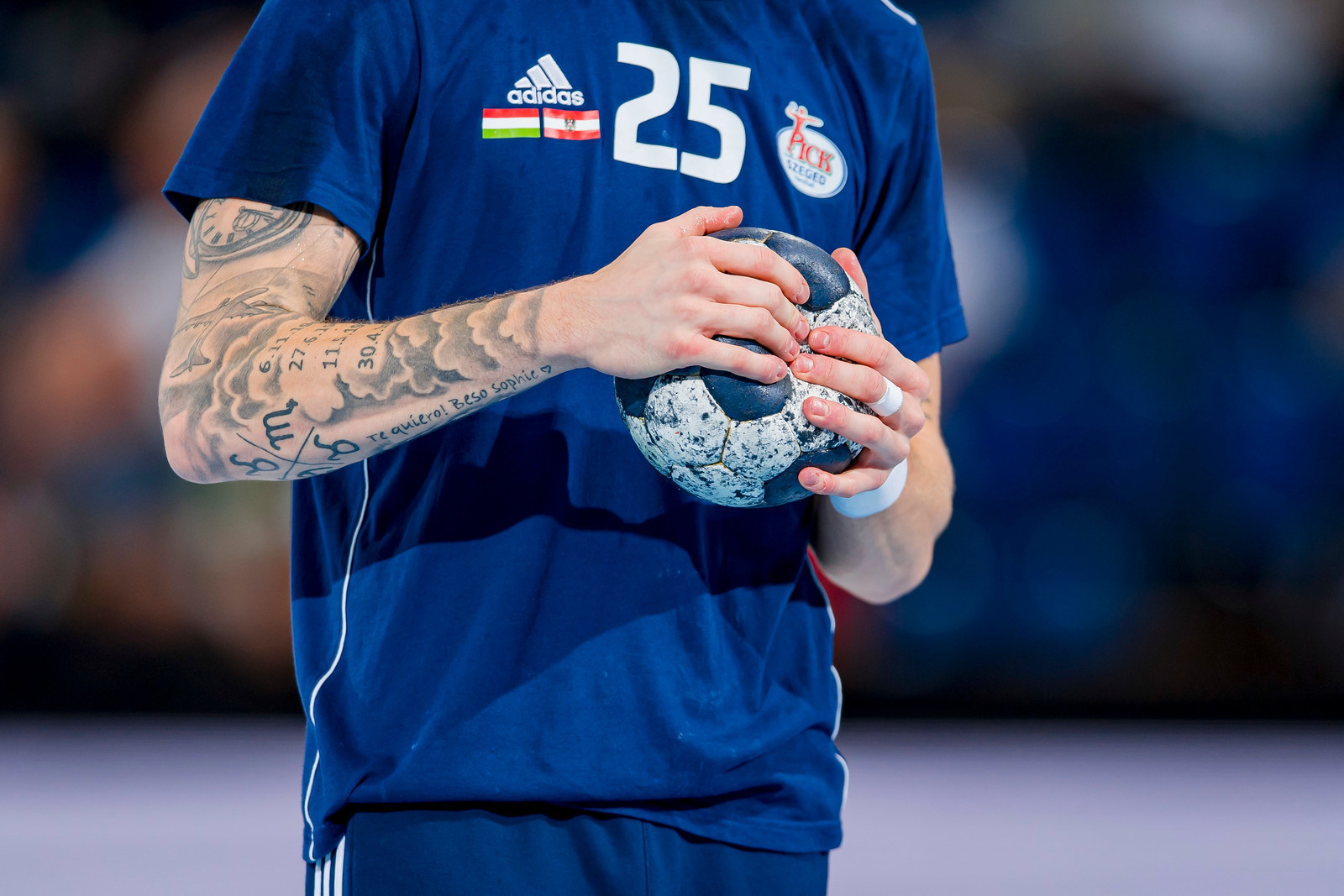 Frimmel’s ambitions a perfect fit with Szeged’s style