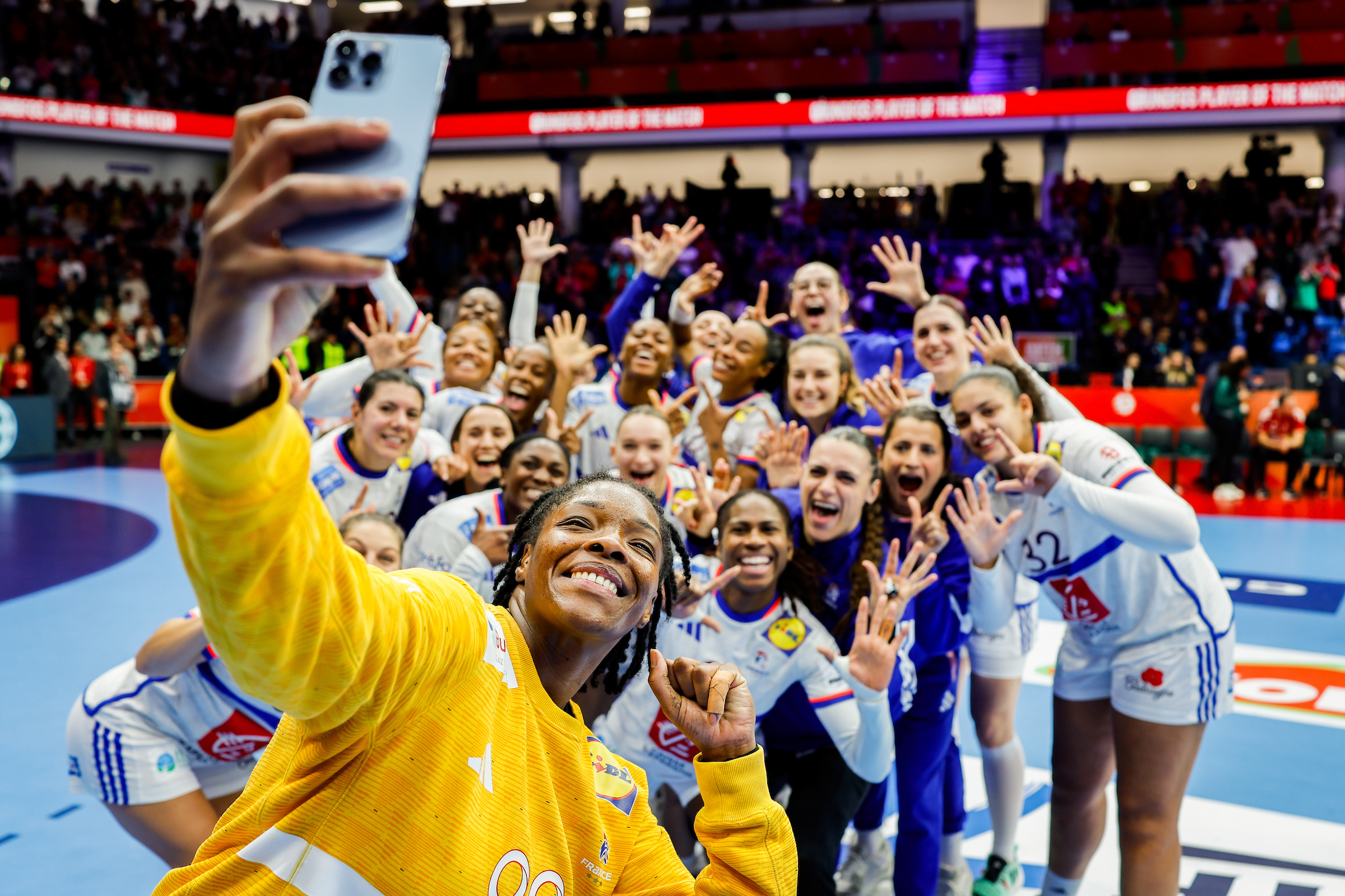 Sako’s game: “I need the connection with the fans to feel alive”