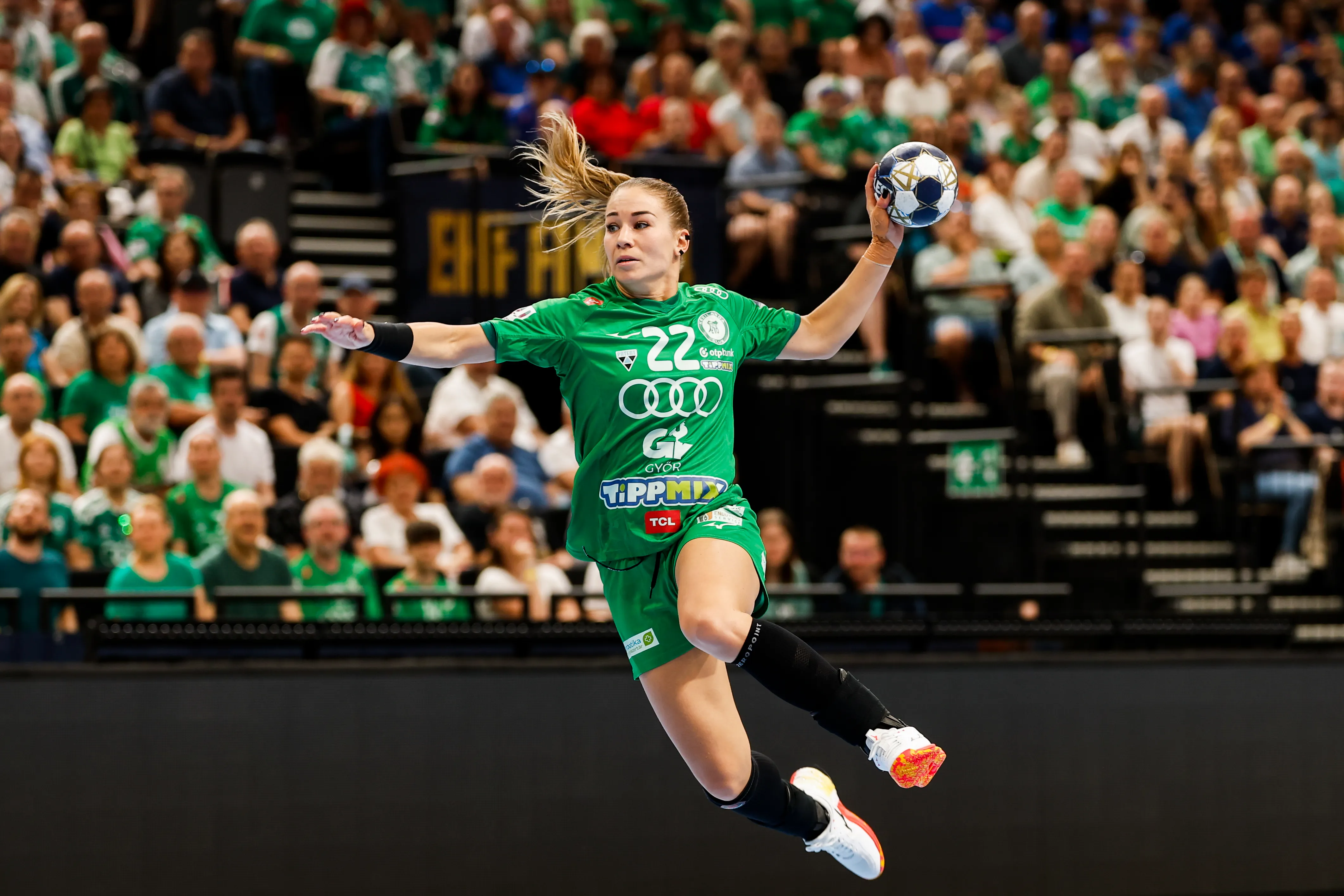 CL handball: Playing schedule for EHF FINAL4 in Budapest confirmed