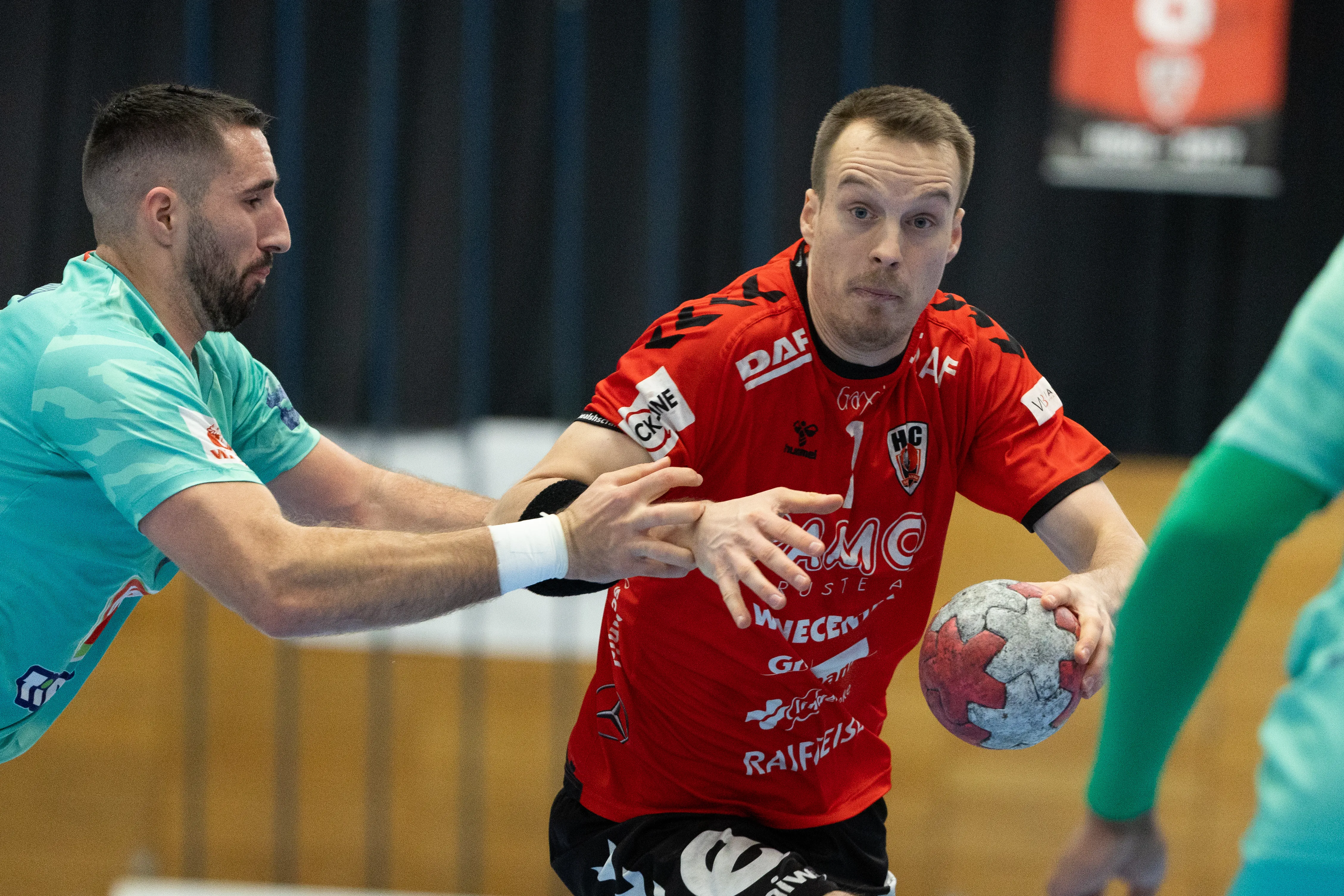 16 handball teams await their next European Cup Men opponents