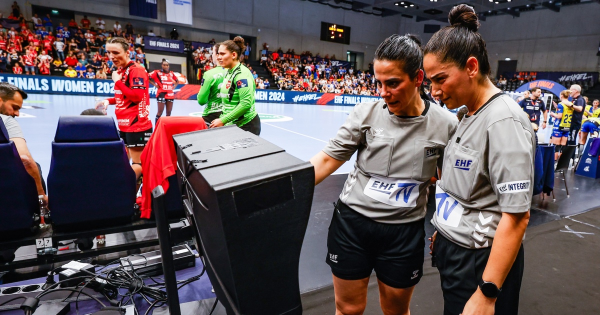 EHF and Sportradar strengthen referees’ integrity competence