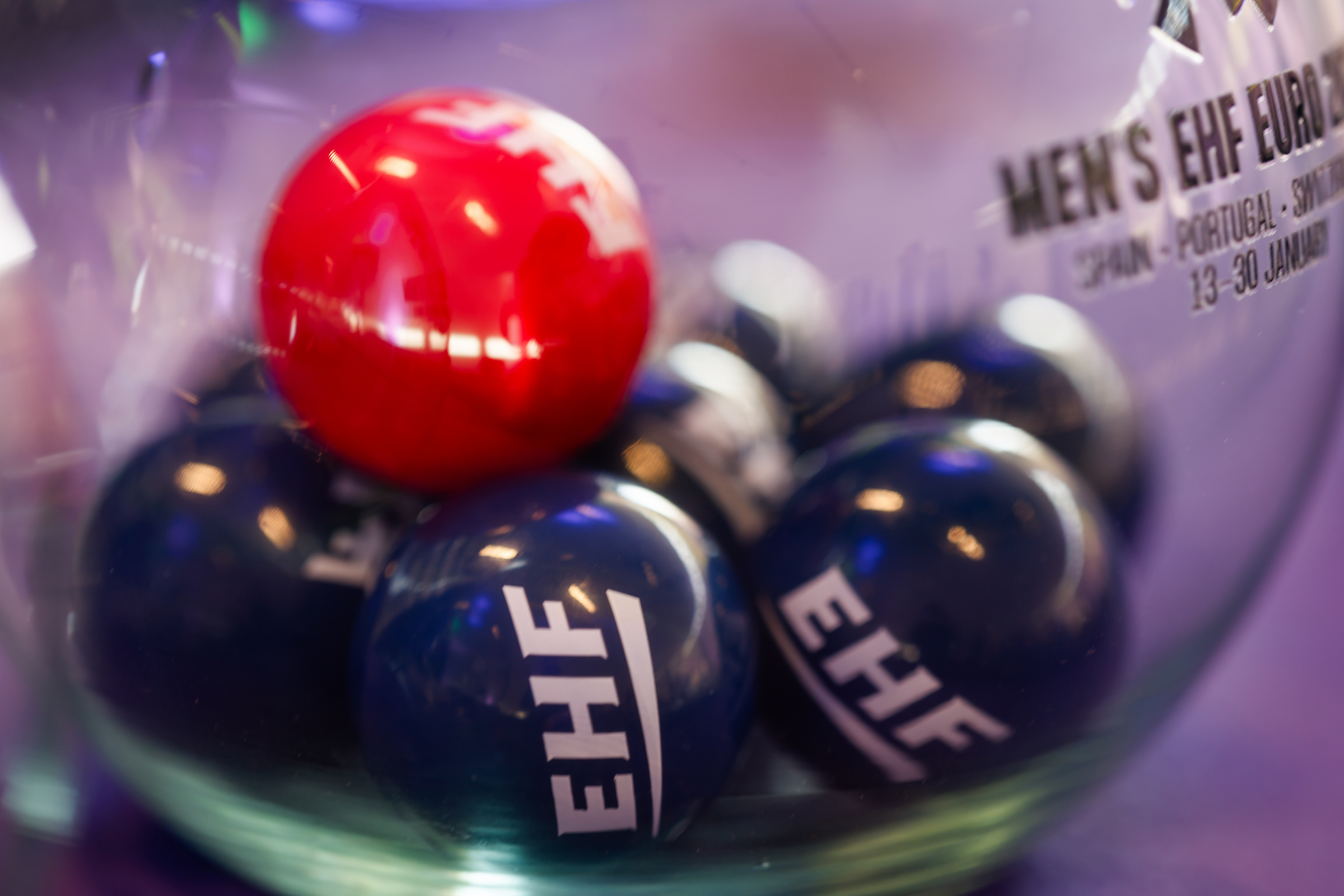 Draw sets stage for Men's EHF EURO 2028 Qualifiers