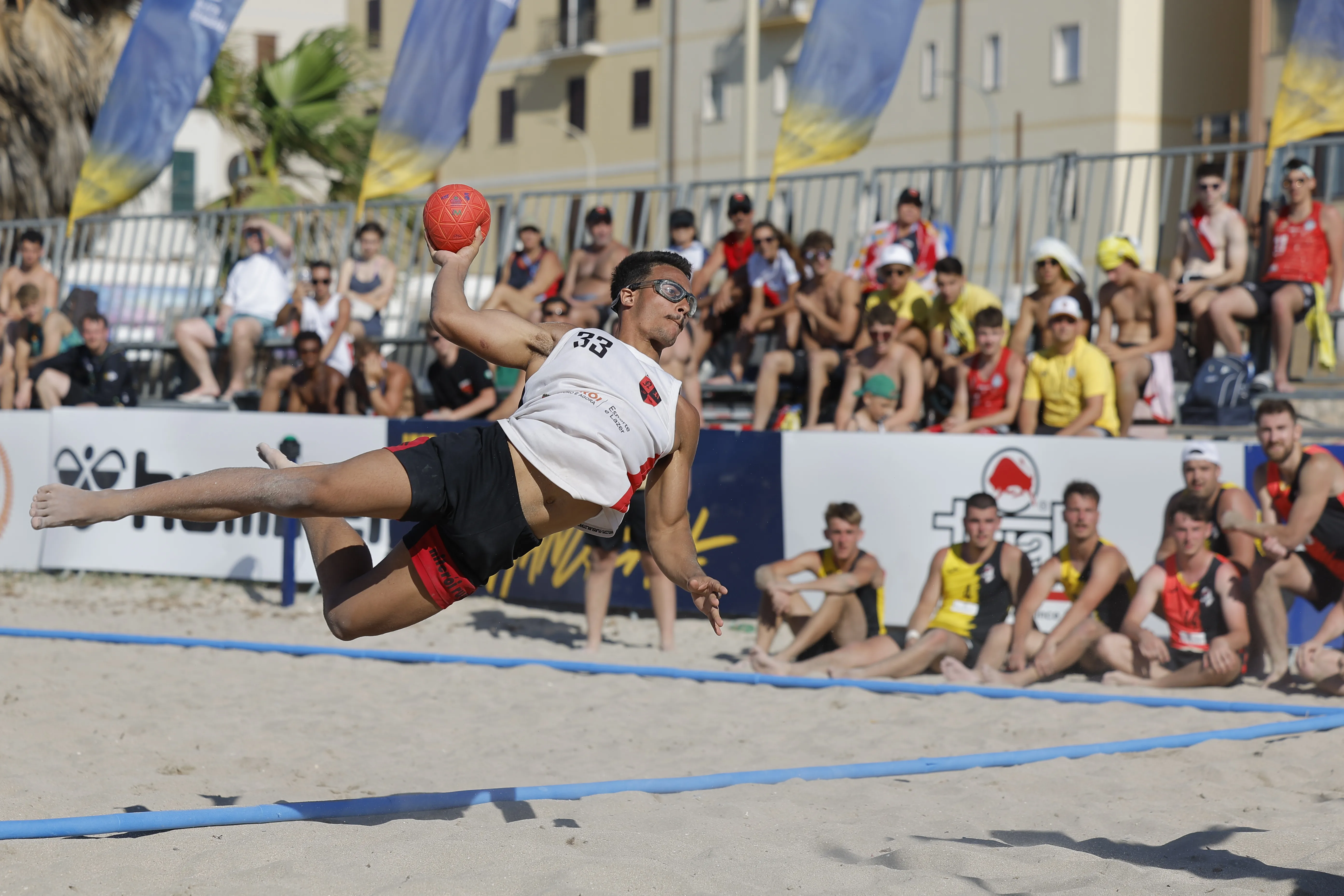 Beach handball: ebt Finals 2026 set for final day in Italy