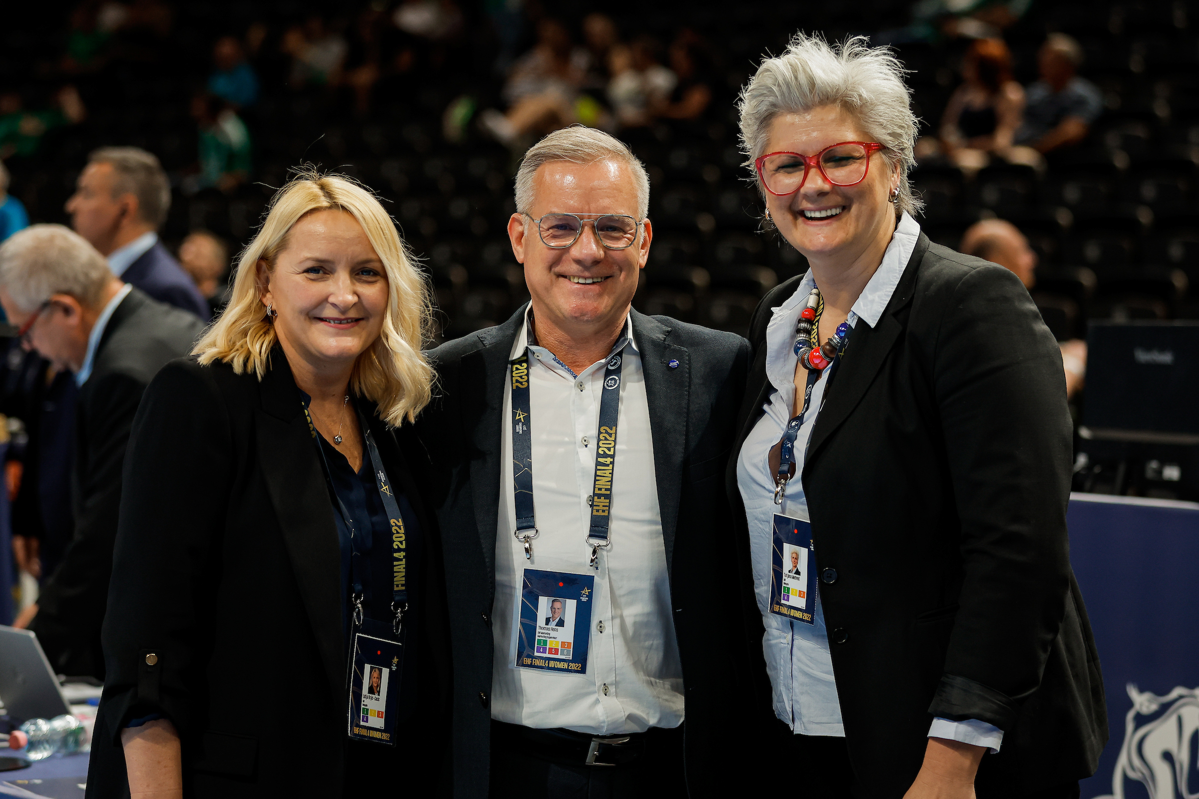Women at the heart of the game: Tanja Medved’s love for handball