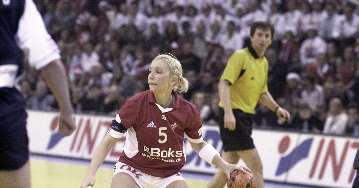 Hall of Fame: Mette Vestergaard