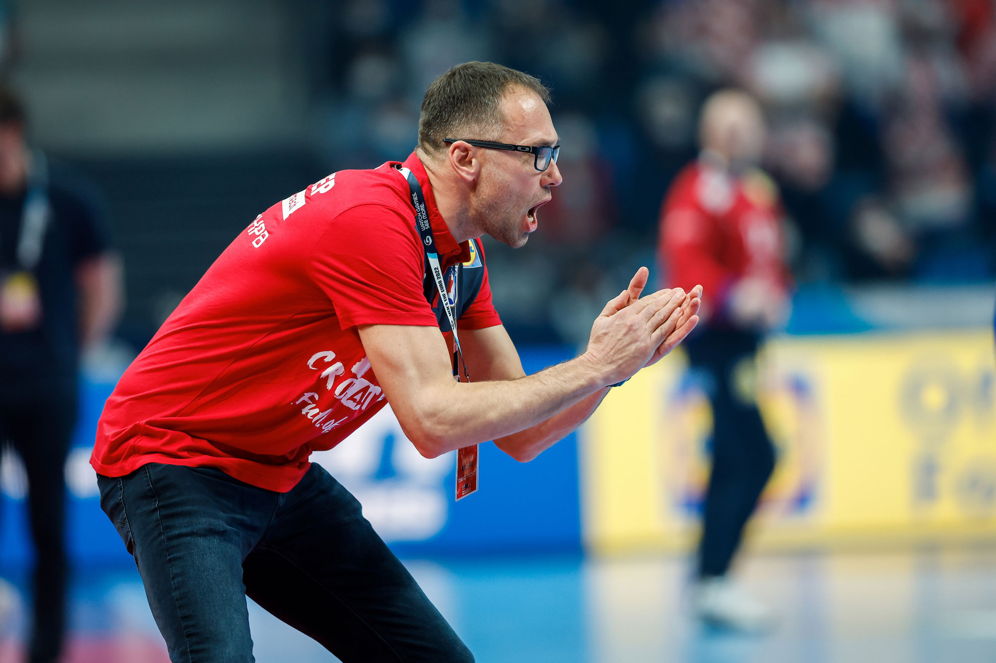 Top coaches discuss philosophy of defence in EHF Activities webinar