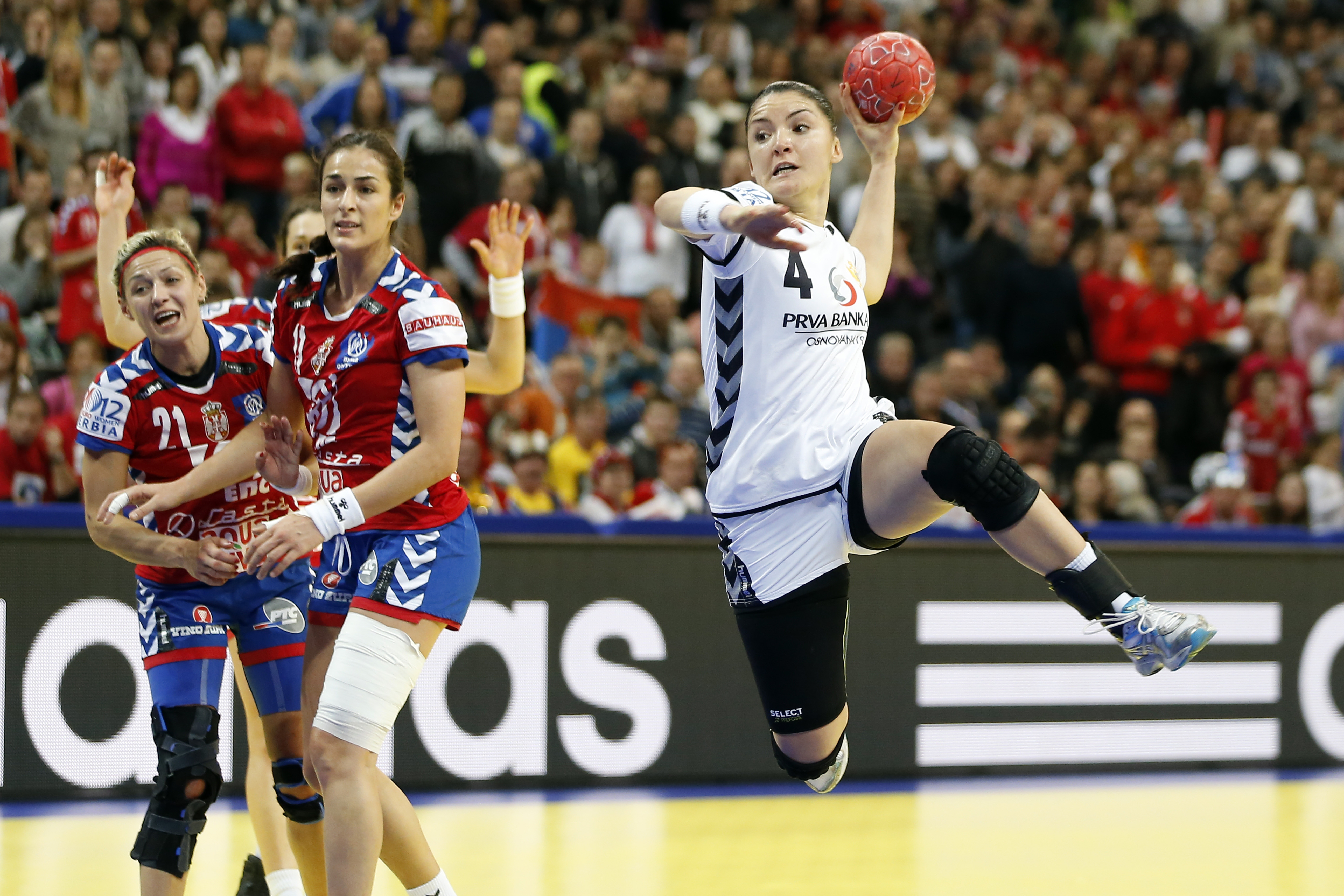 Radicevic: “I wish there was a camera inside my head during the game”