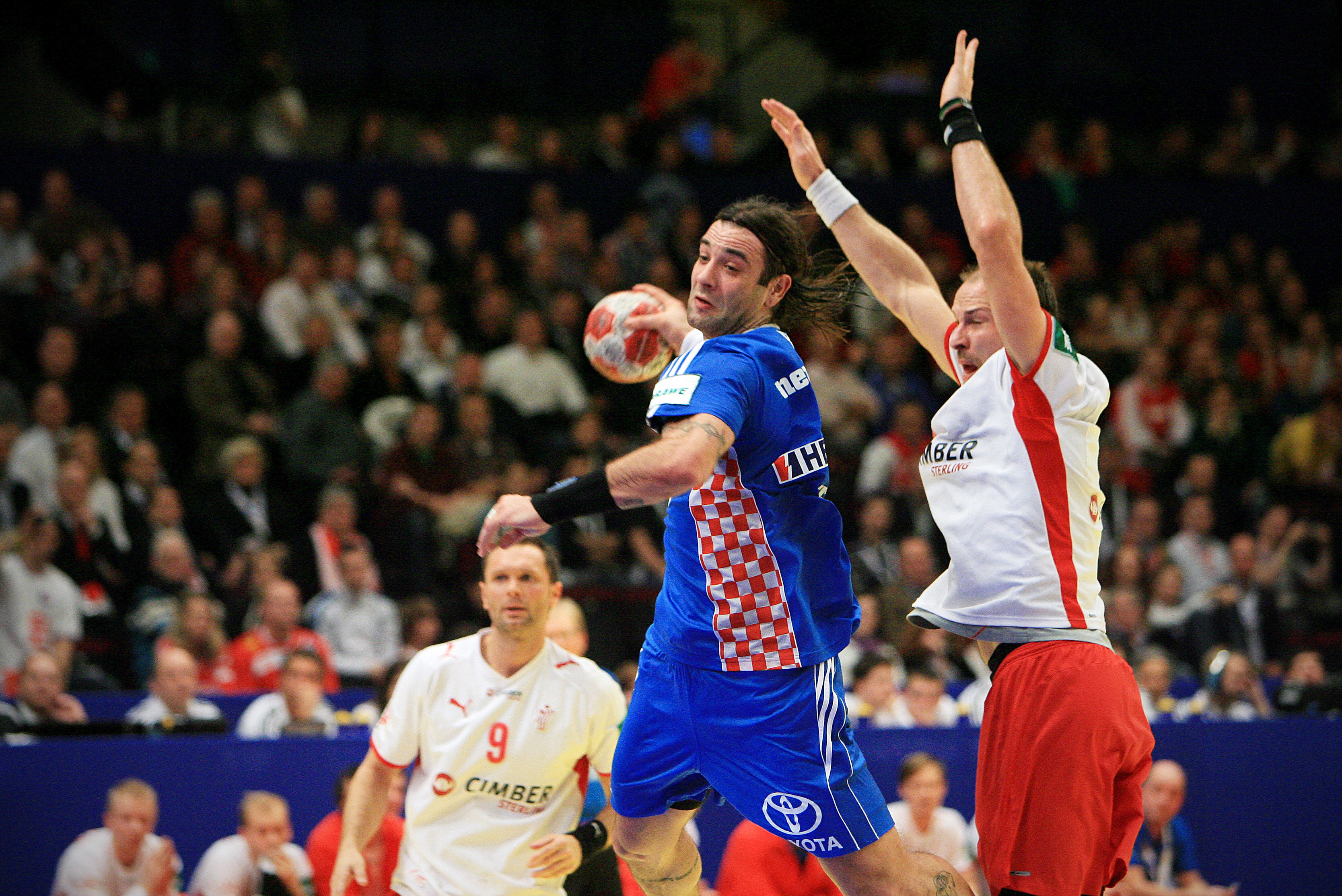 The greatest handball players of all time include Karabatic and Balic