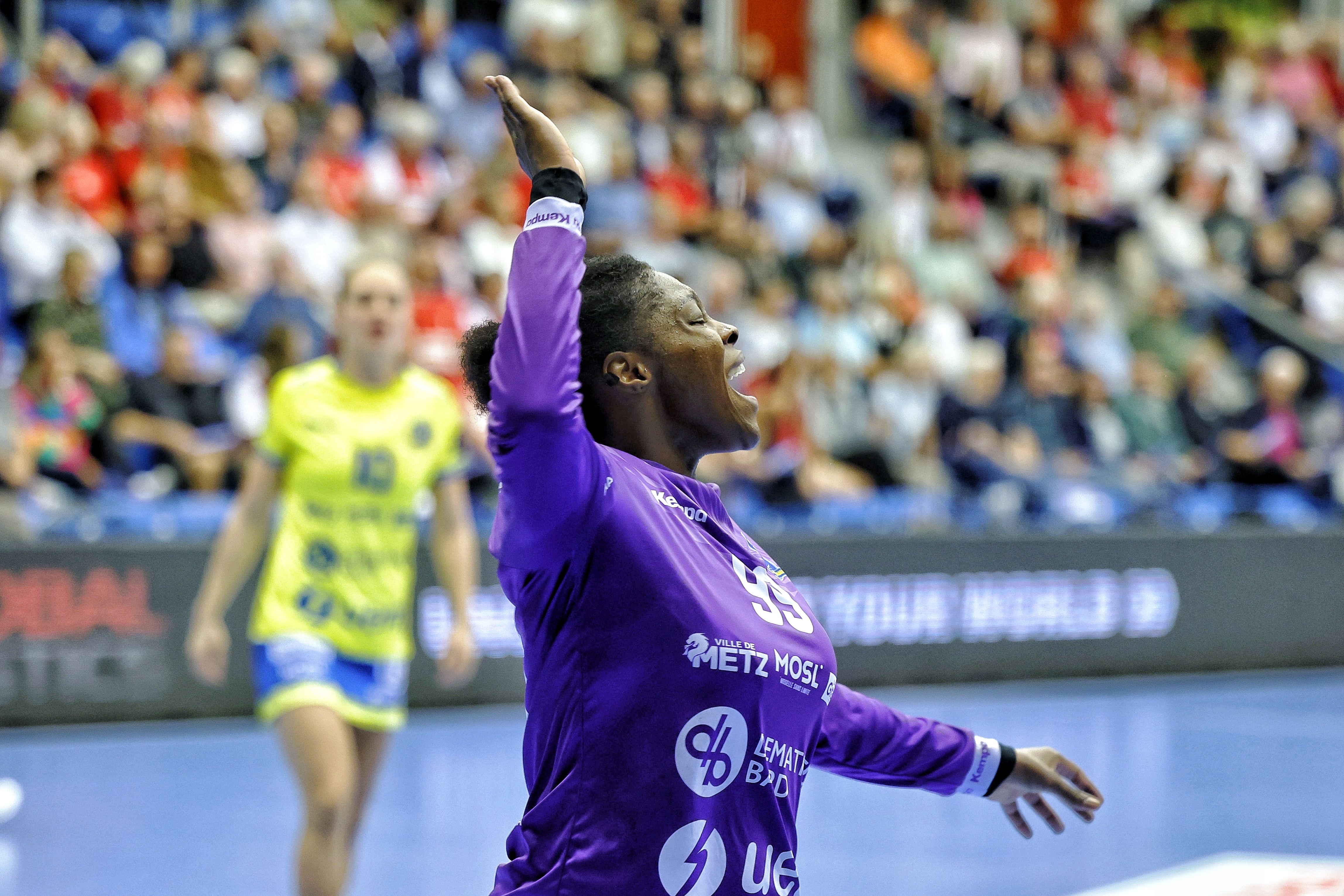Hatadou Sako: “Metz & the EHF Champions League are key to where I am”