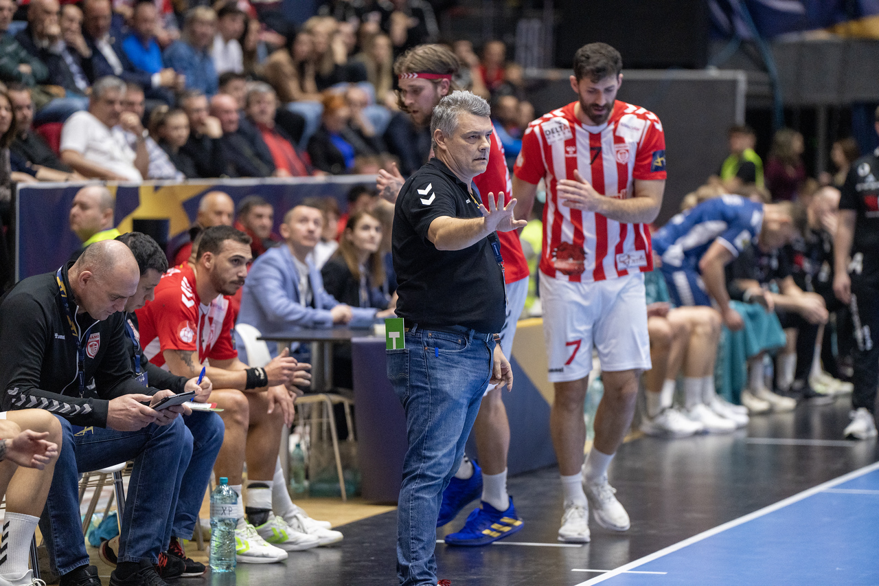 Dinamo win big against GOG and continue hope for fourth place